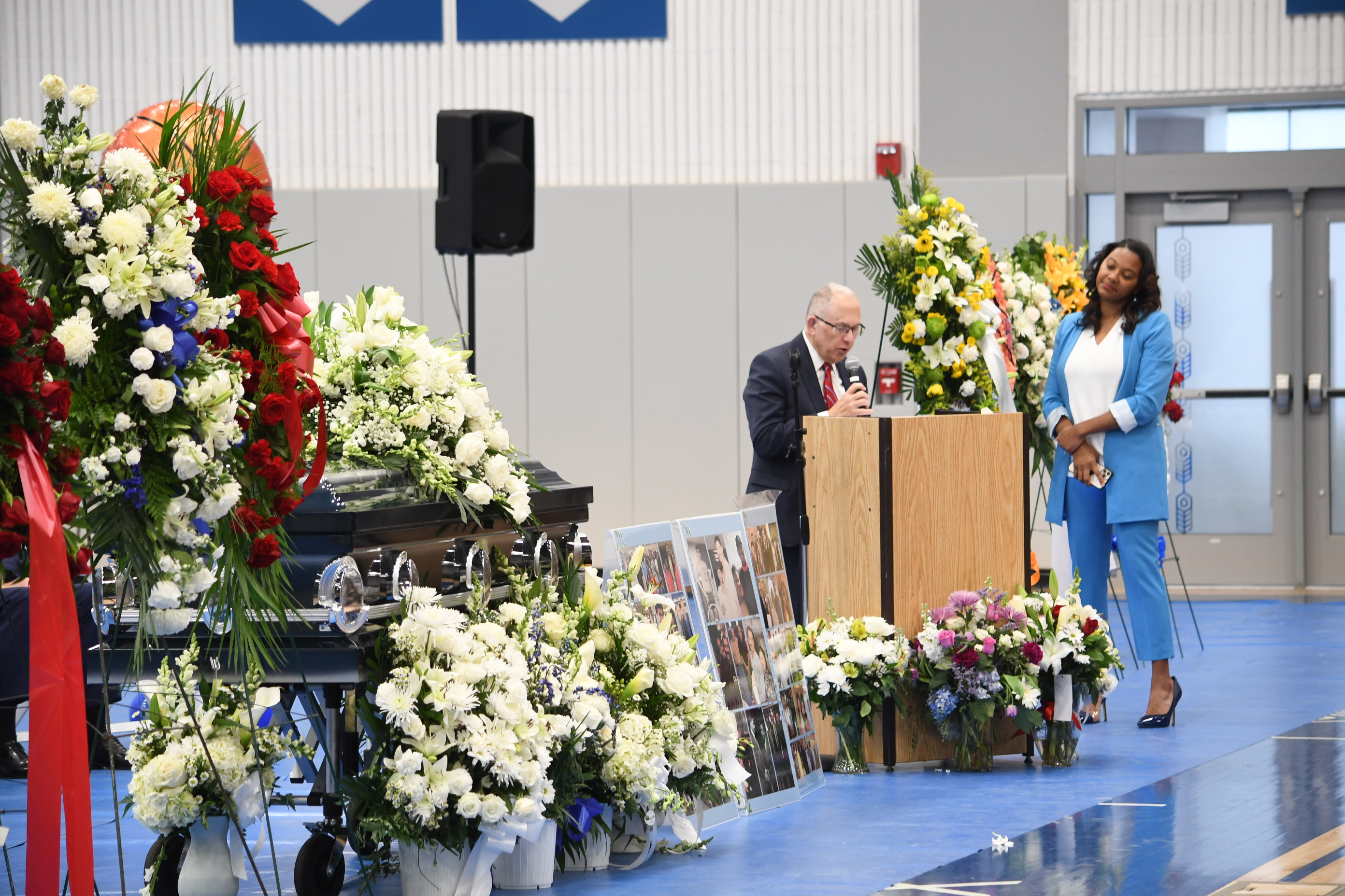 Elnardo Webster Sr. memorial service, April 2, 2022 - nj.com