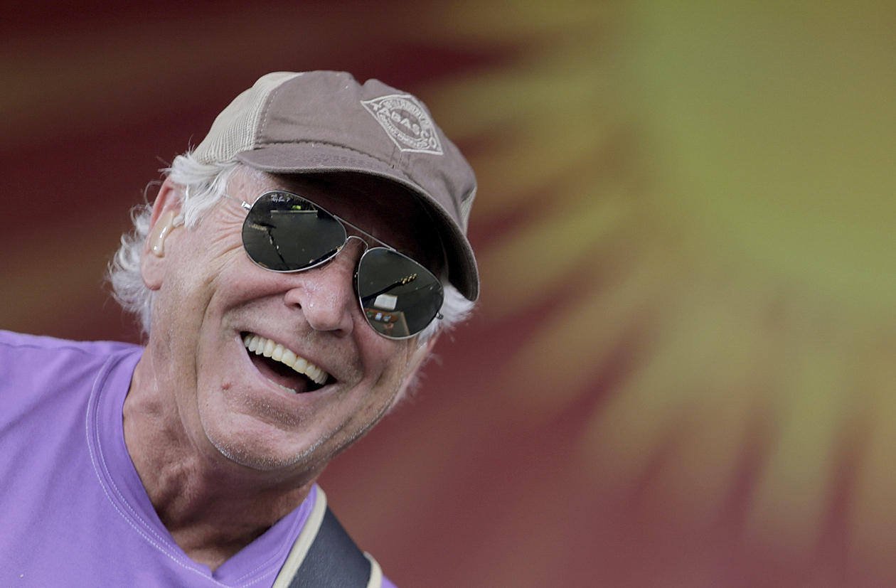 Jimmy Buffett died after a four-year fight with a rare form of skin ...