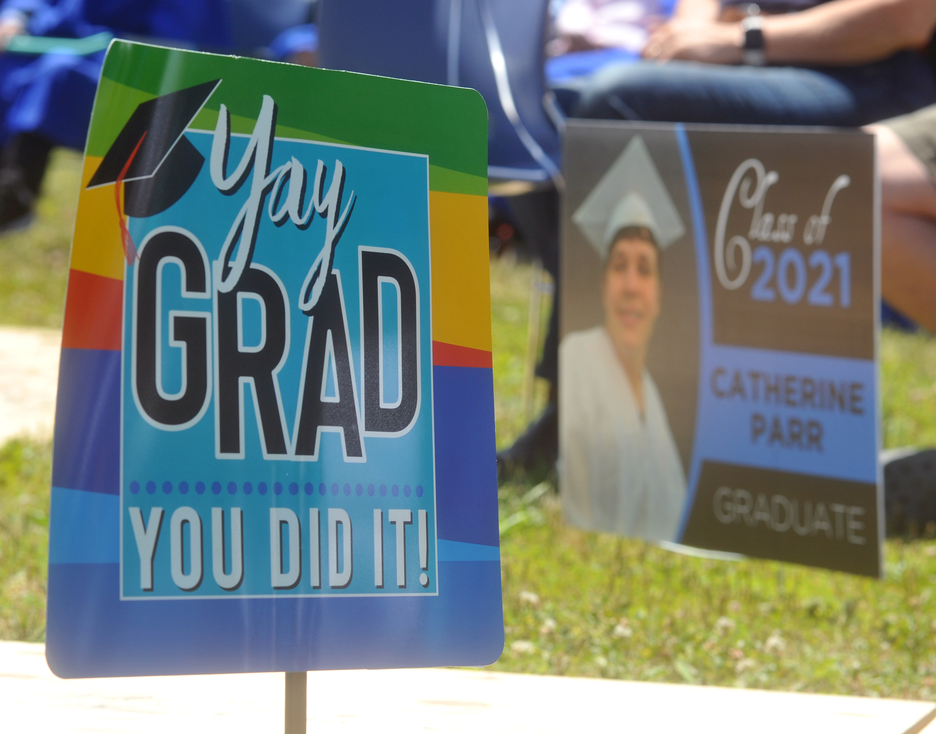 Mercer High School Graduation Mercer County Special Services District ...