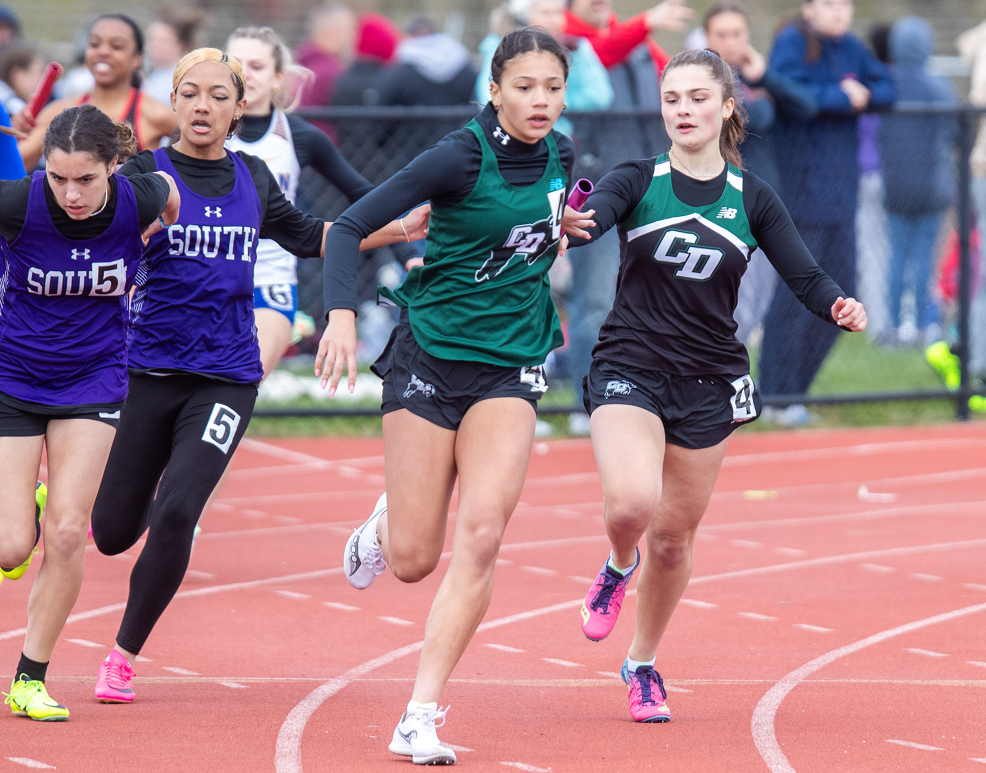 High school track and field: Pan-Ram Invitational - pennlive.com