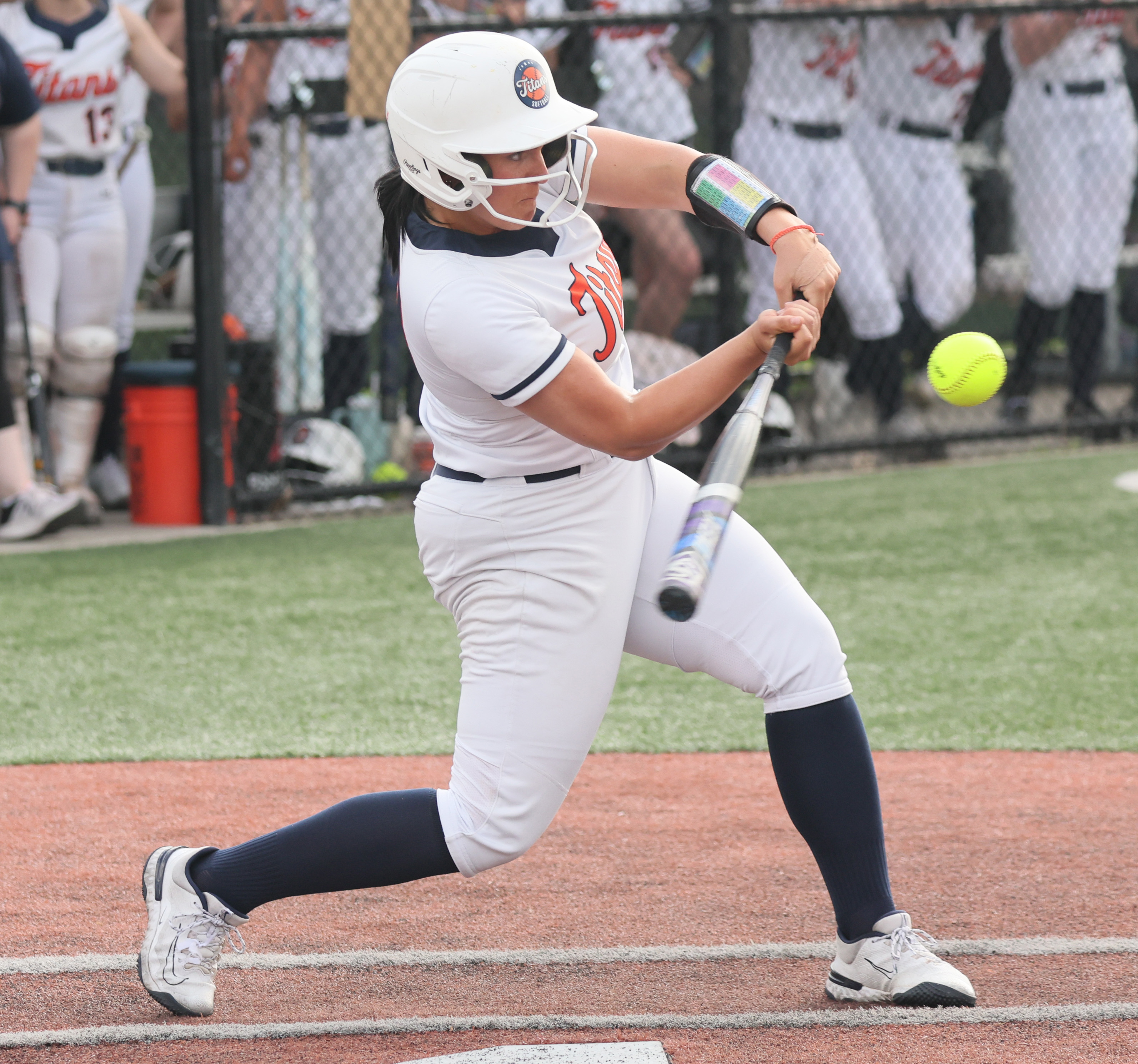 Berea-Midpark vs. Amherst in high school softball playoffs, May 15 ...