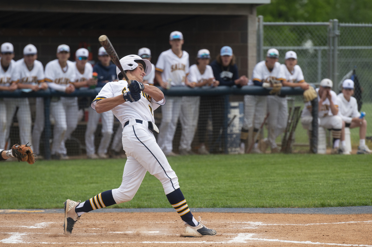 Dexter vs. Saline baseball - mlive.com