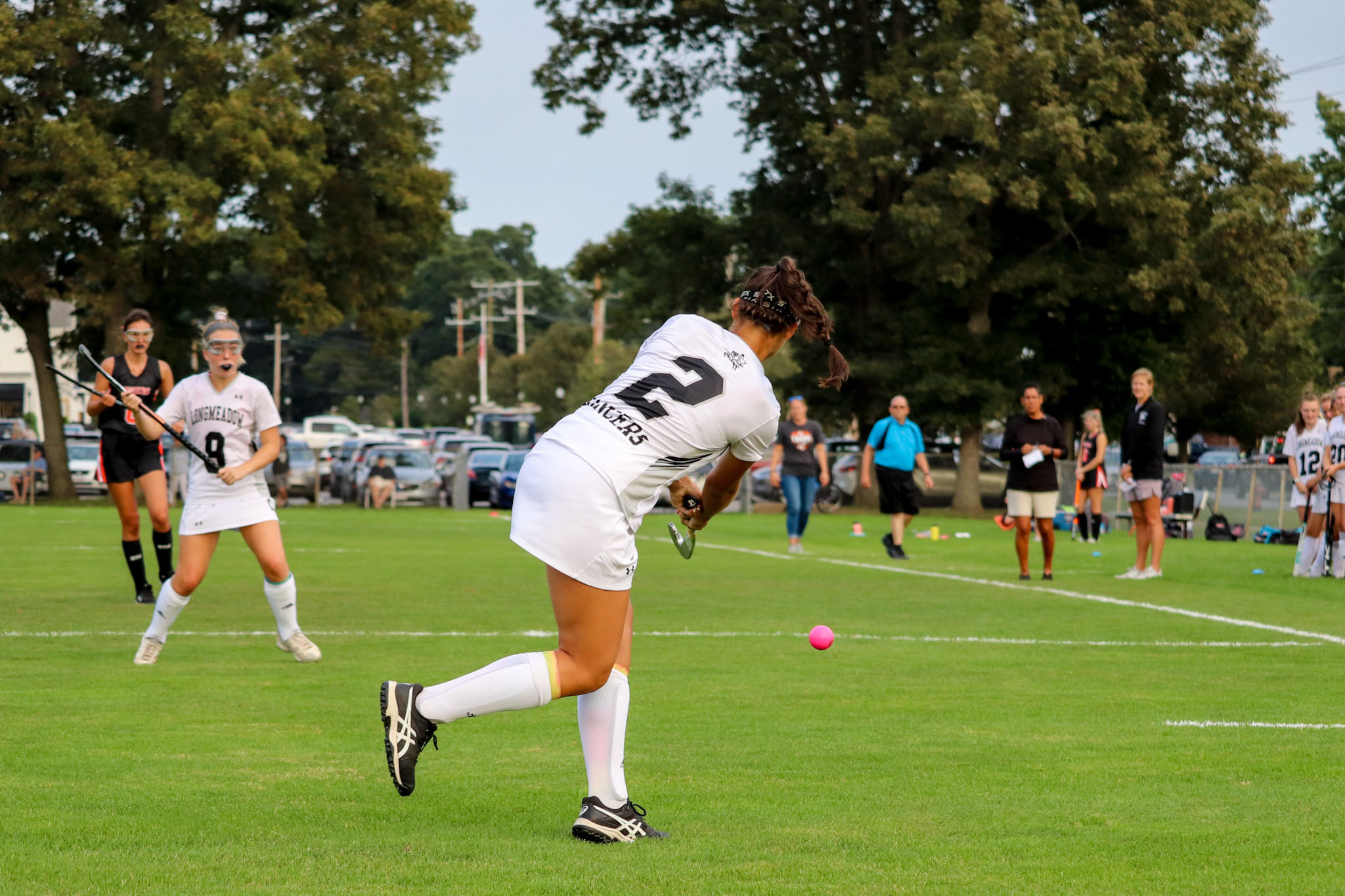 Longmeadow field hockey defeats South Hadley - masslive.com