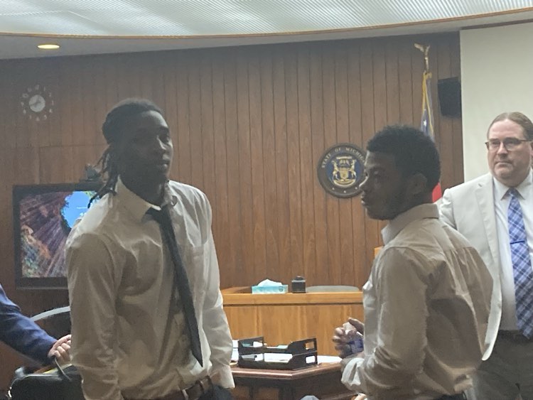 Trial for Saginaw duo accused of fatal drive-by shooting in 2021 - mlive.com