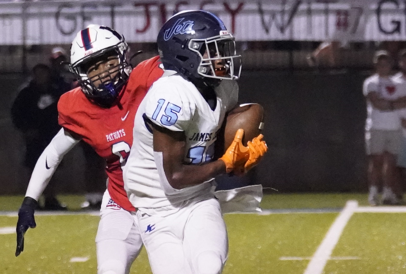 Bob Jones vs. James Clemens High School Football - al.com