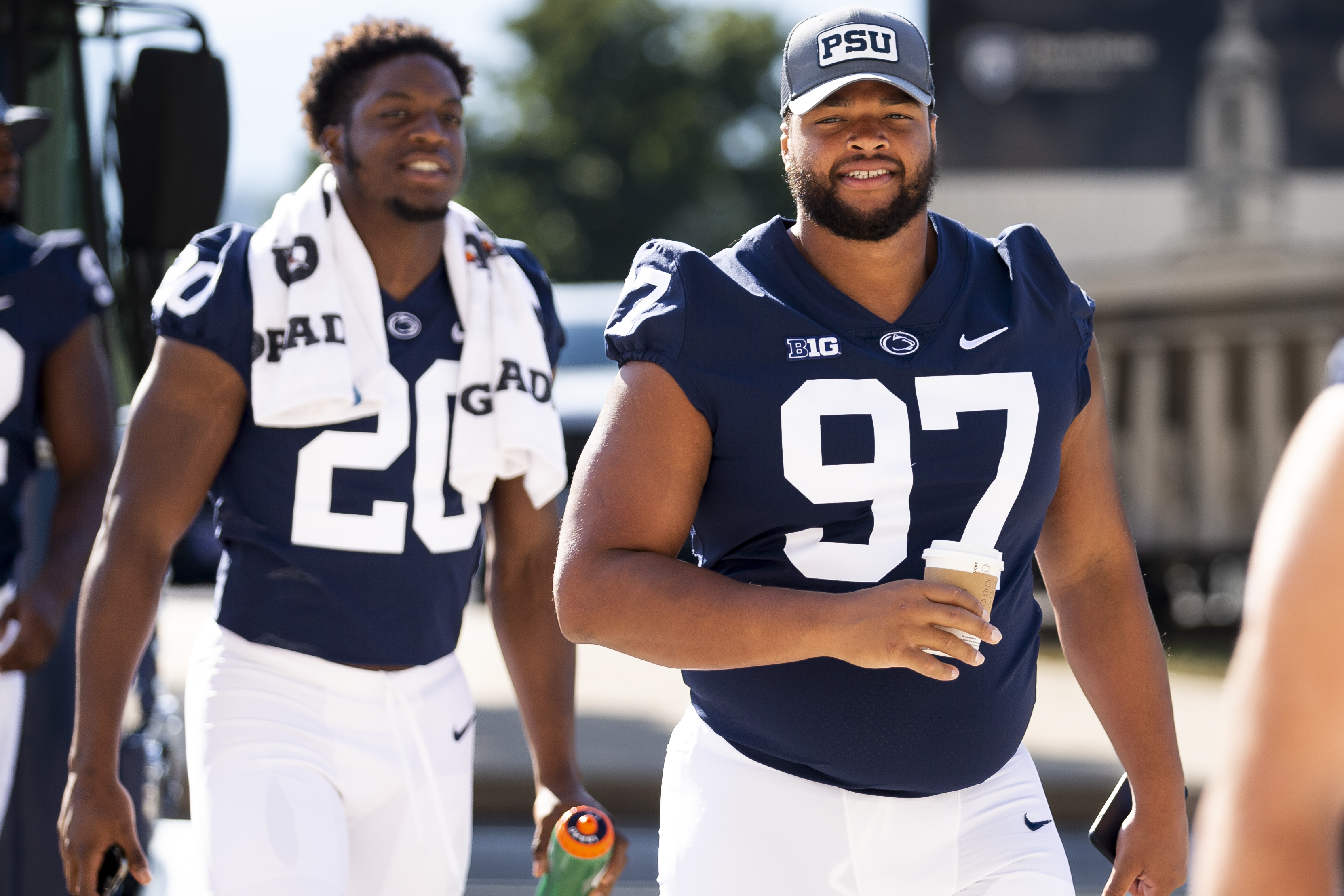Penn State football picture day - pennlive.com