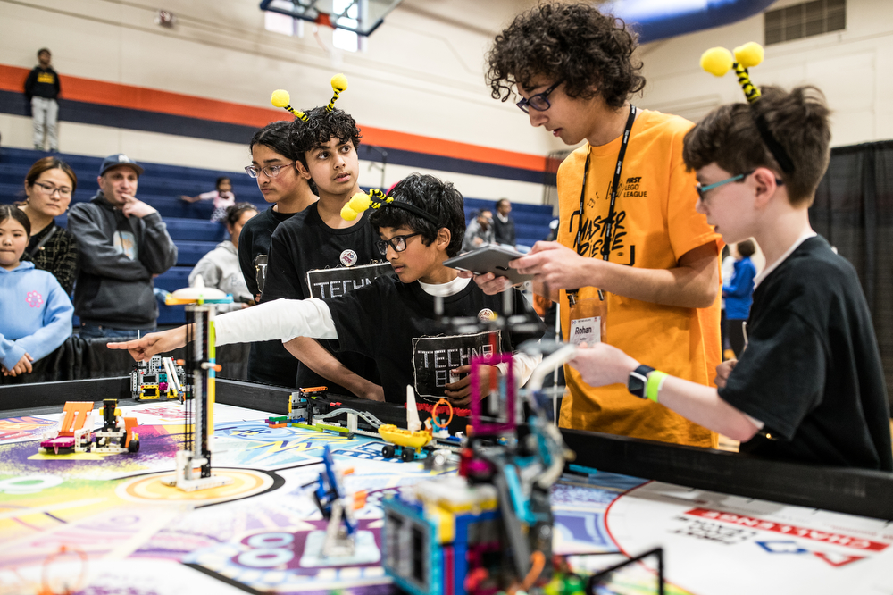 FIRST Lego League Robotics Pennsylvania State Championships - pennlive.com