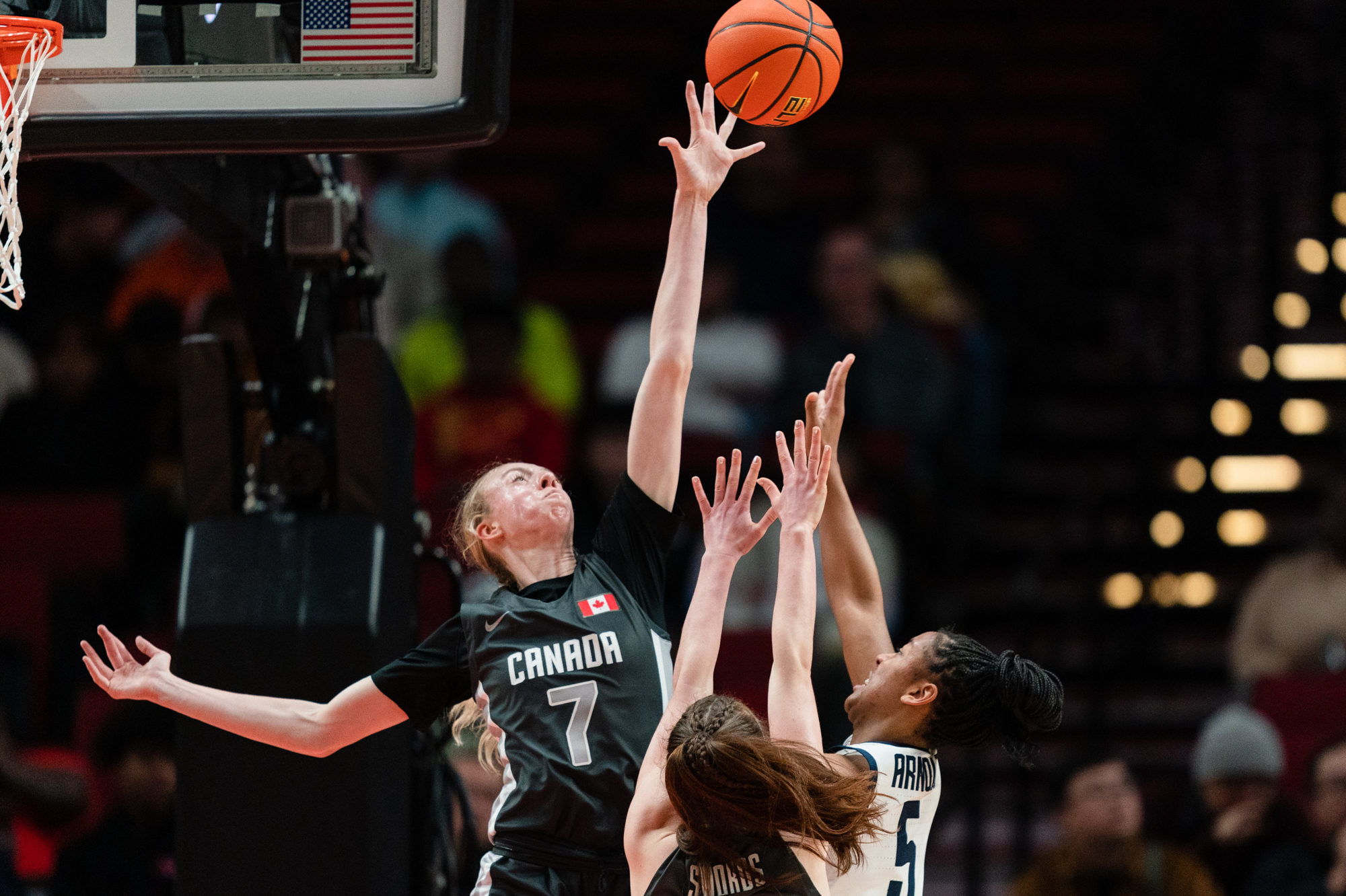 2023 Women's Nike Hoop Summit - oregonlive.com