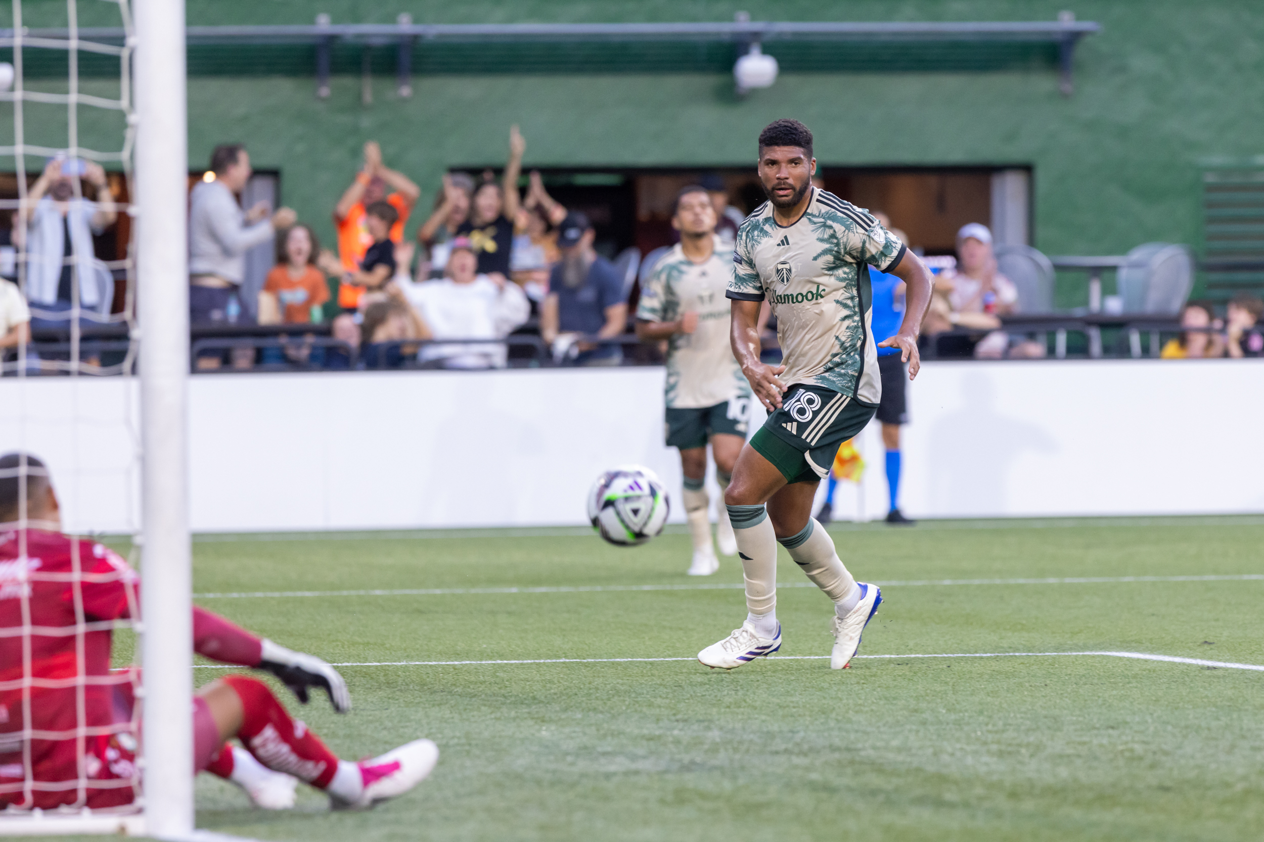 Portland Timbers vs. Club León, Leagues Cup: July 28, 2024 - oregonlive.com