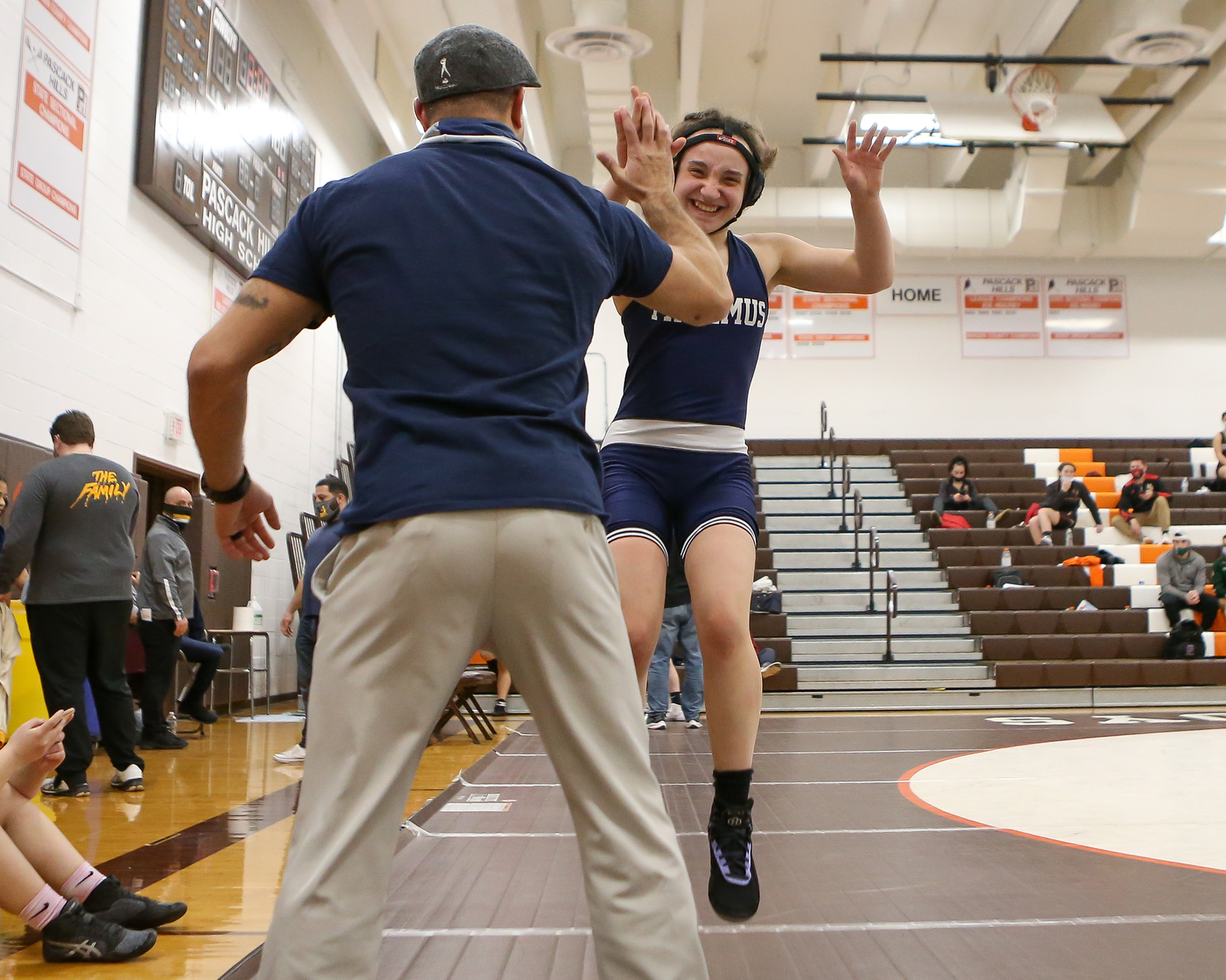 Wrestling: Girls Wrestling Bergen County Tournament - nj.com