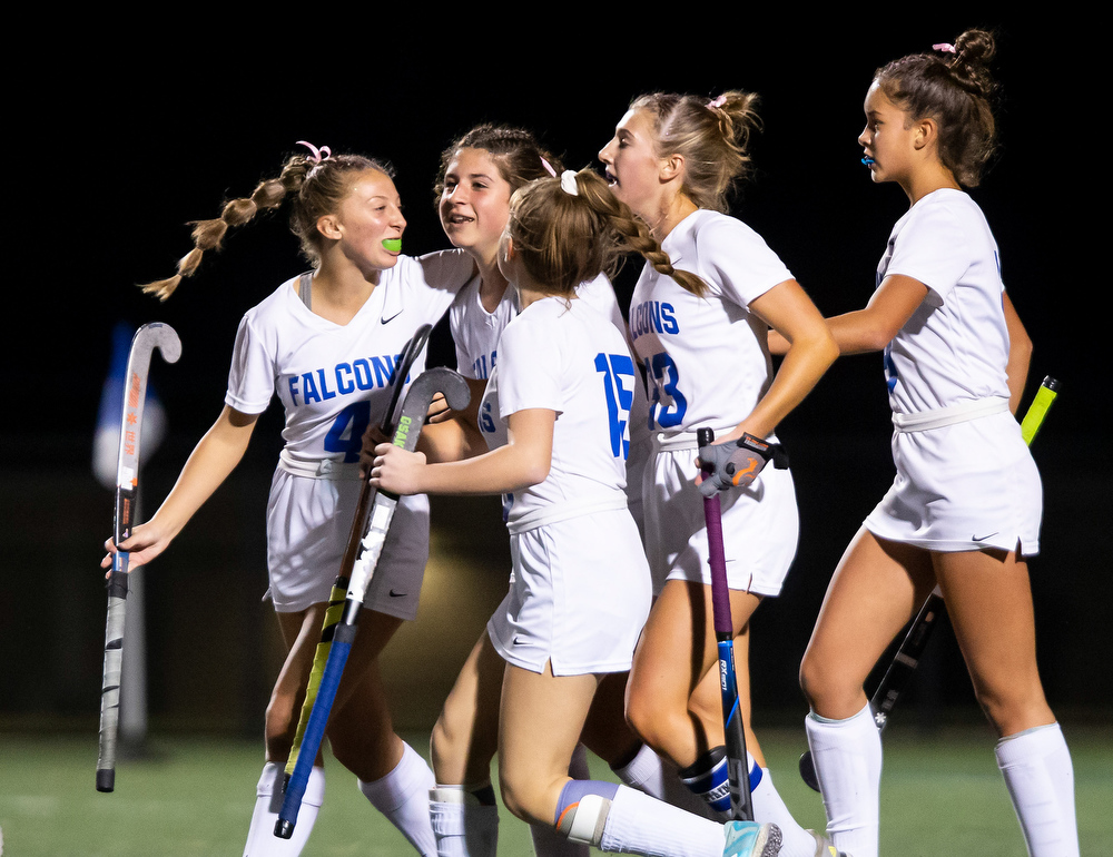 Lower Dauphin defeats Great Valley 4-0 in PIAA Class 3A field hockey ...