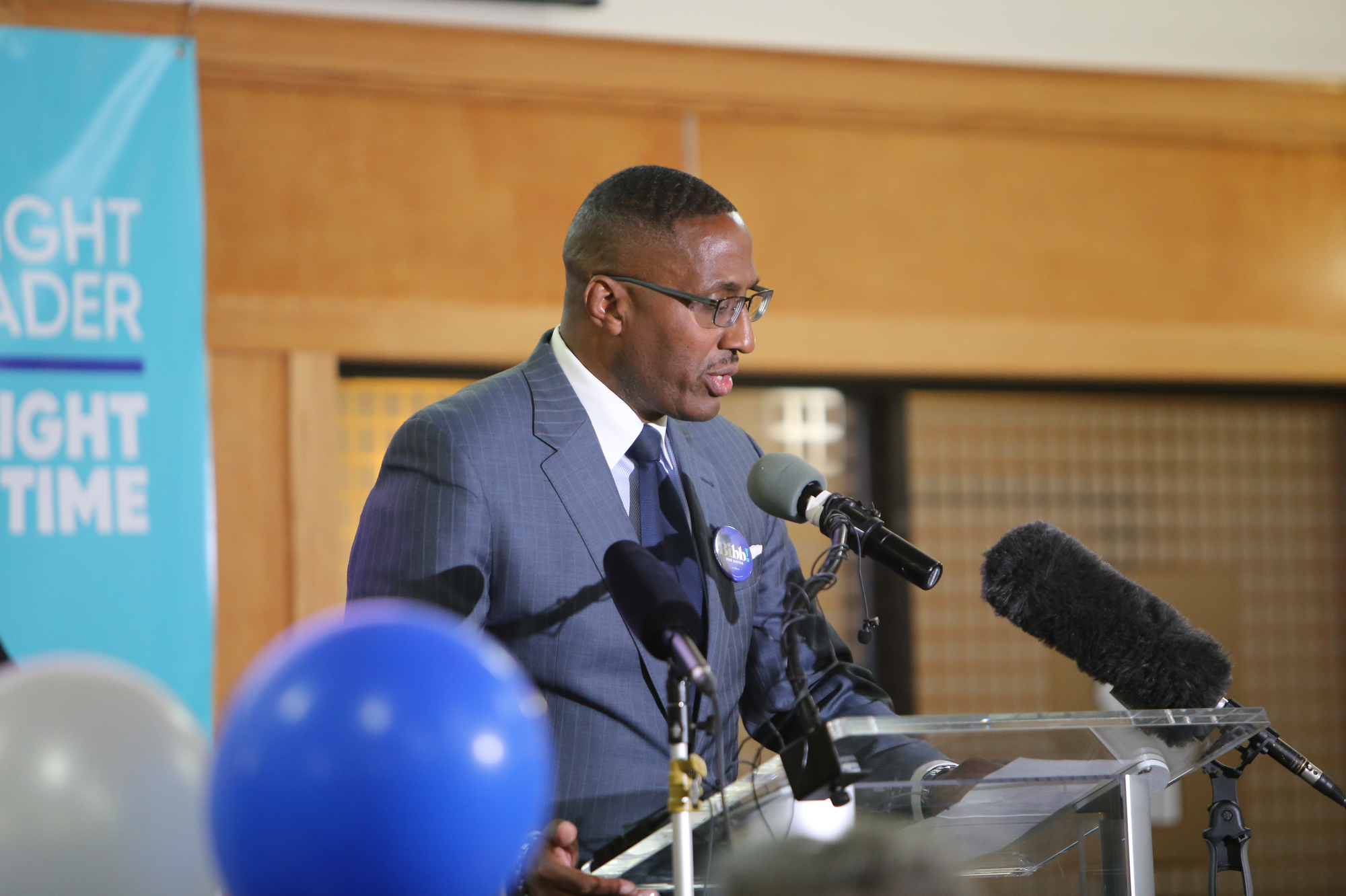 Justin Bibb defeats Kevin Kelley in Cleveland mayor's race - cleveland.com