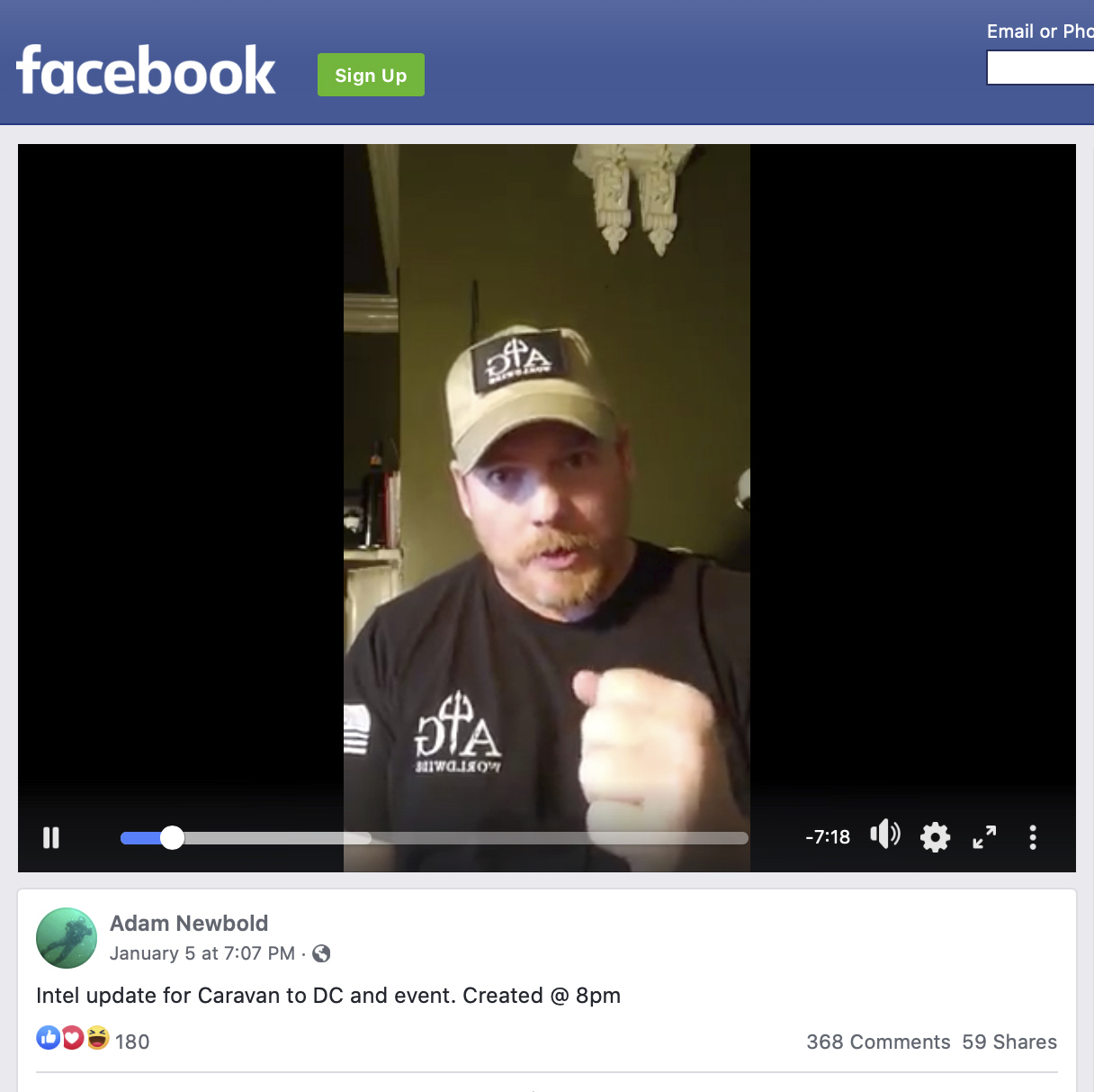 Capitol rioters included highly trained ex-military and cops - masslive.com