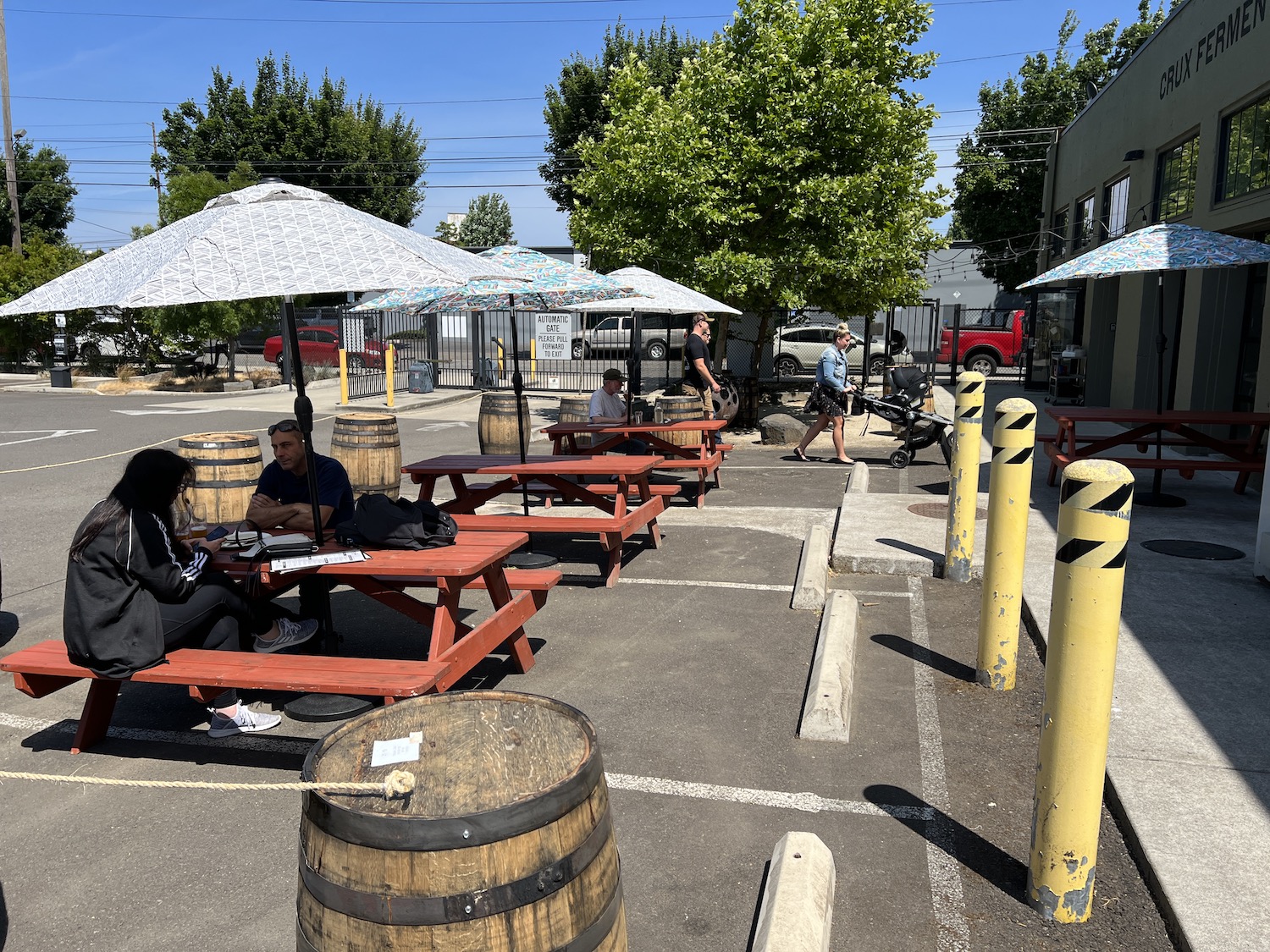 Crux Portland Pub - oregonlive.com