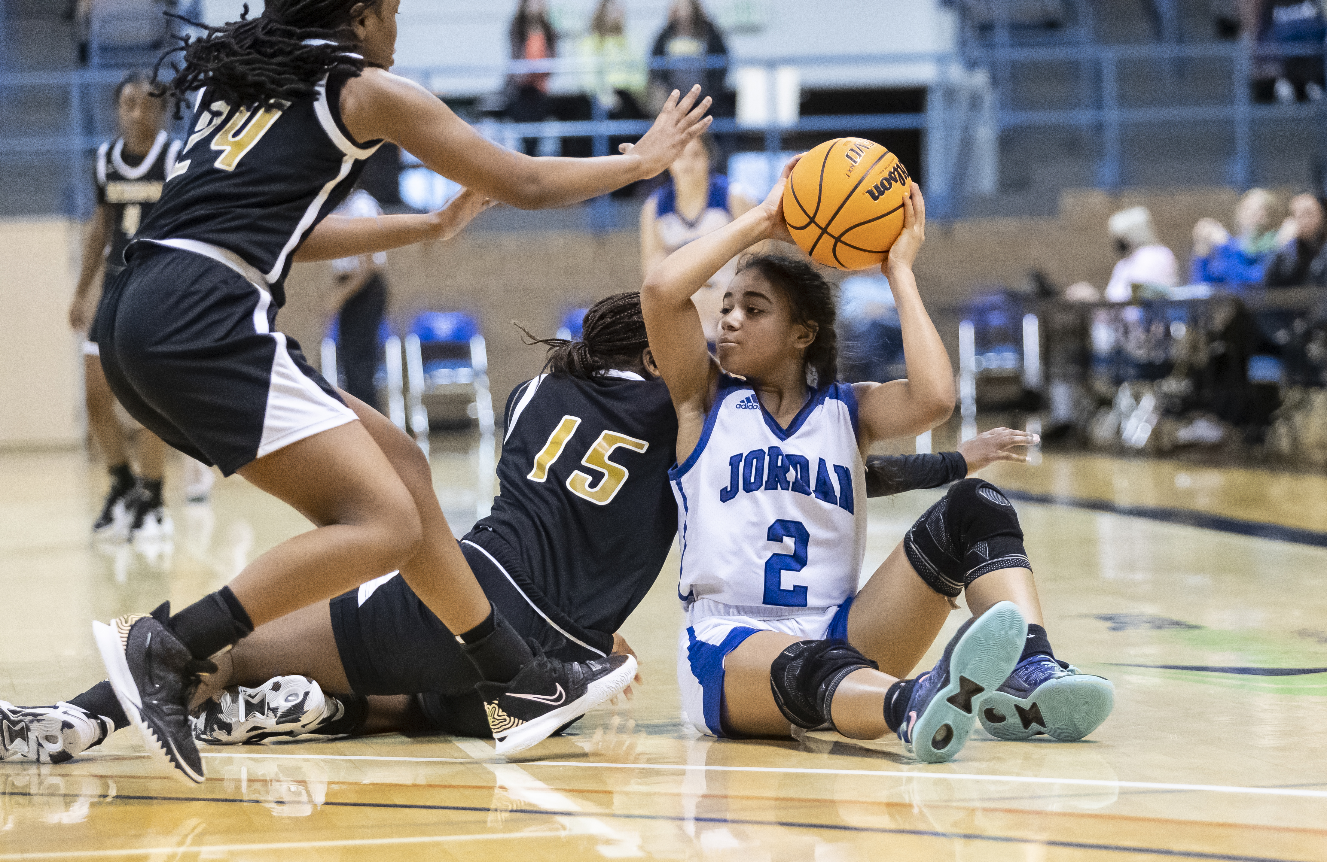 Mortimer Jordan vs. Athens 6A girls NW Regional - al.com