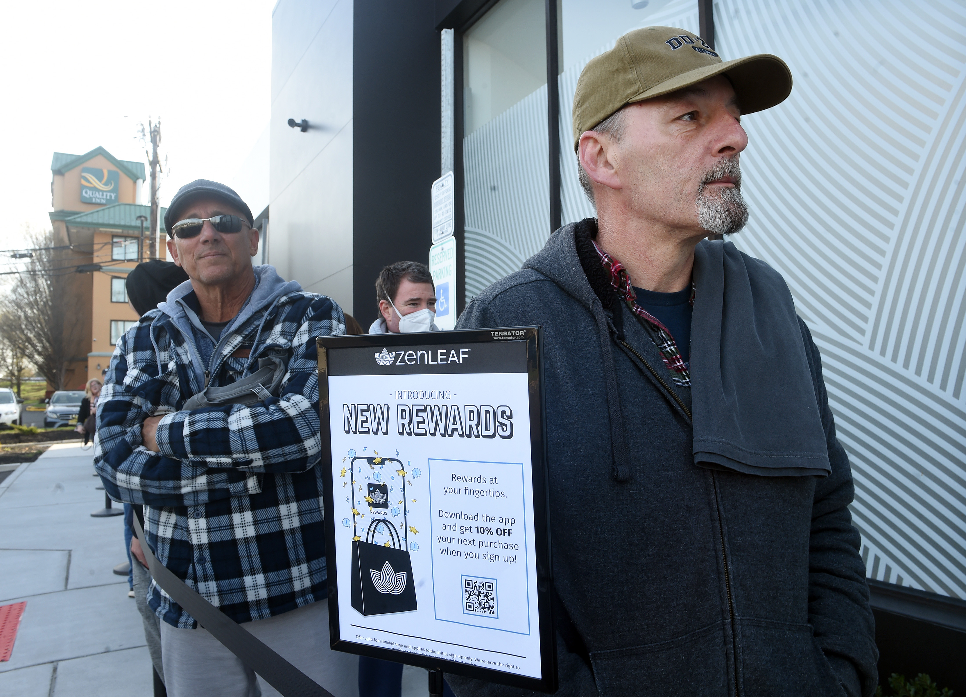 Legal Weed Sales in State Licensed shops - nj.com