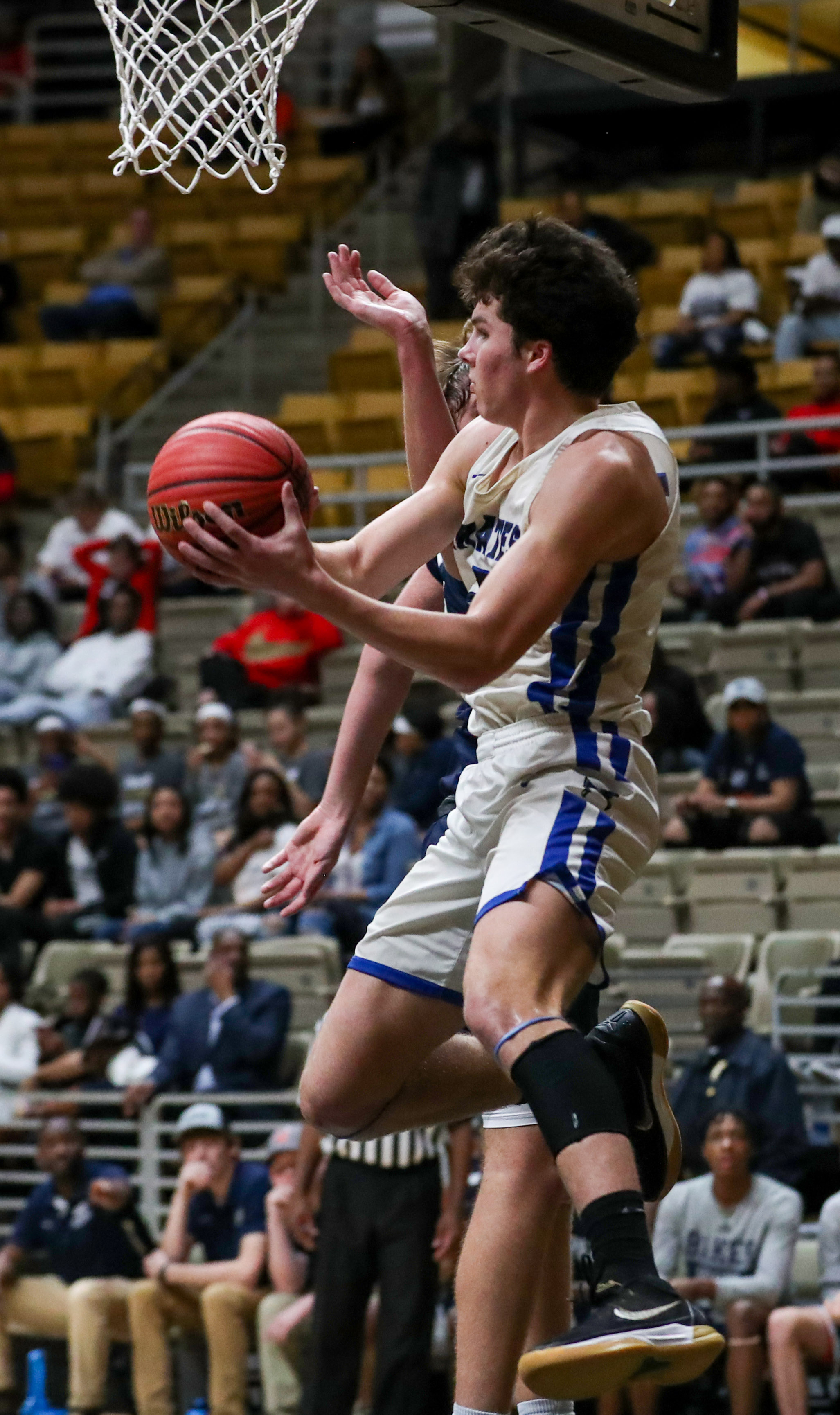 Fairhope's Riley Leonard - al.com