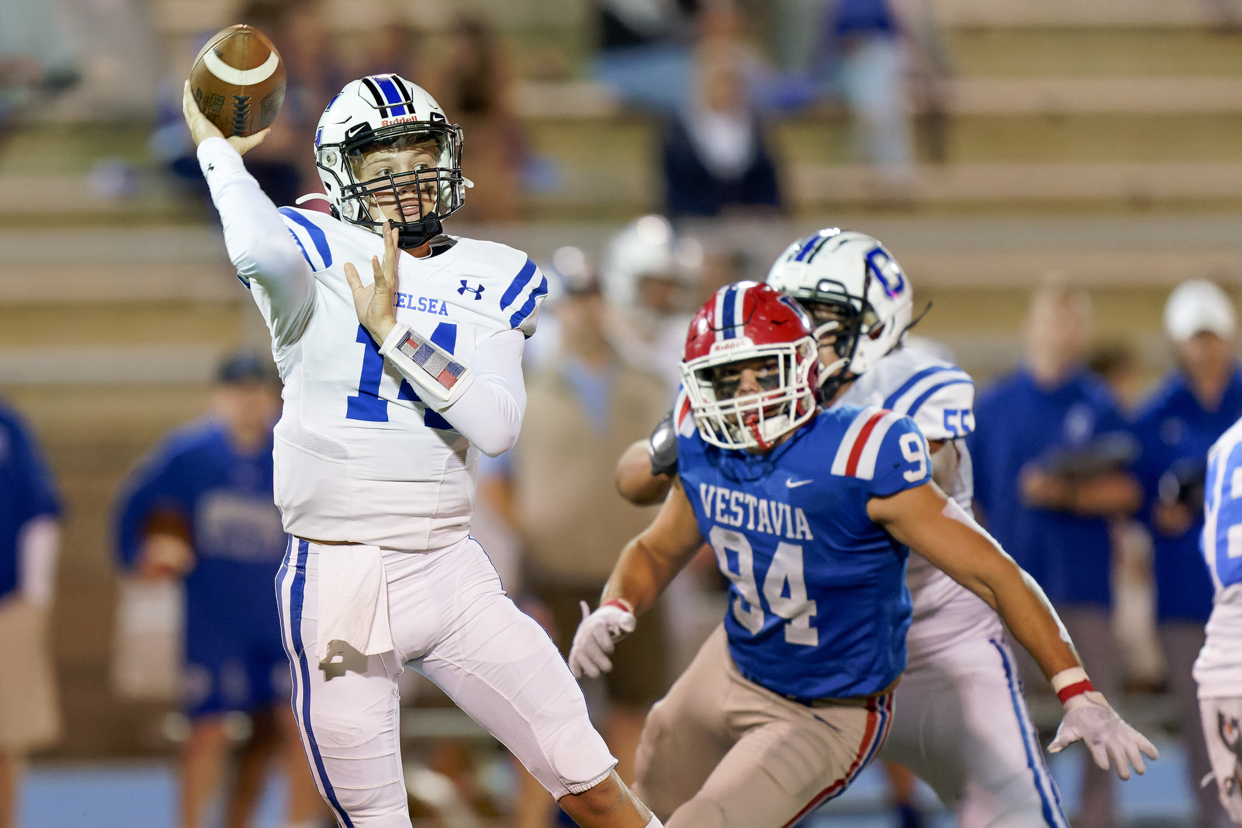 Chelsea at Vestavia Hills Football - al.com