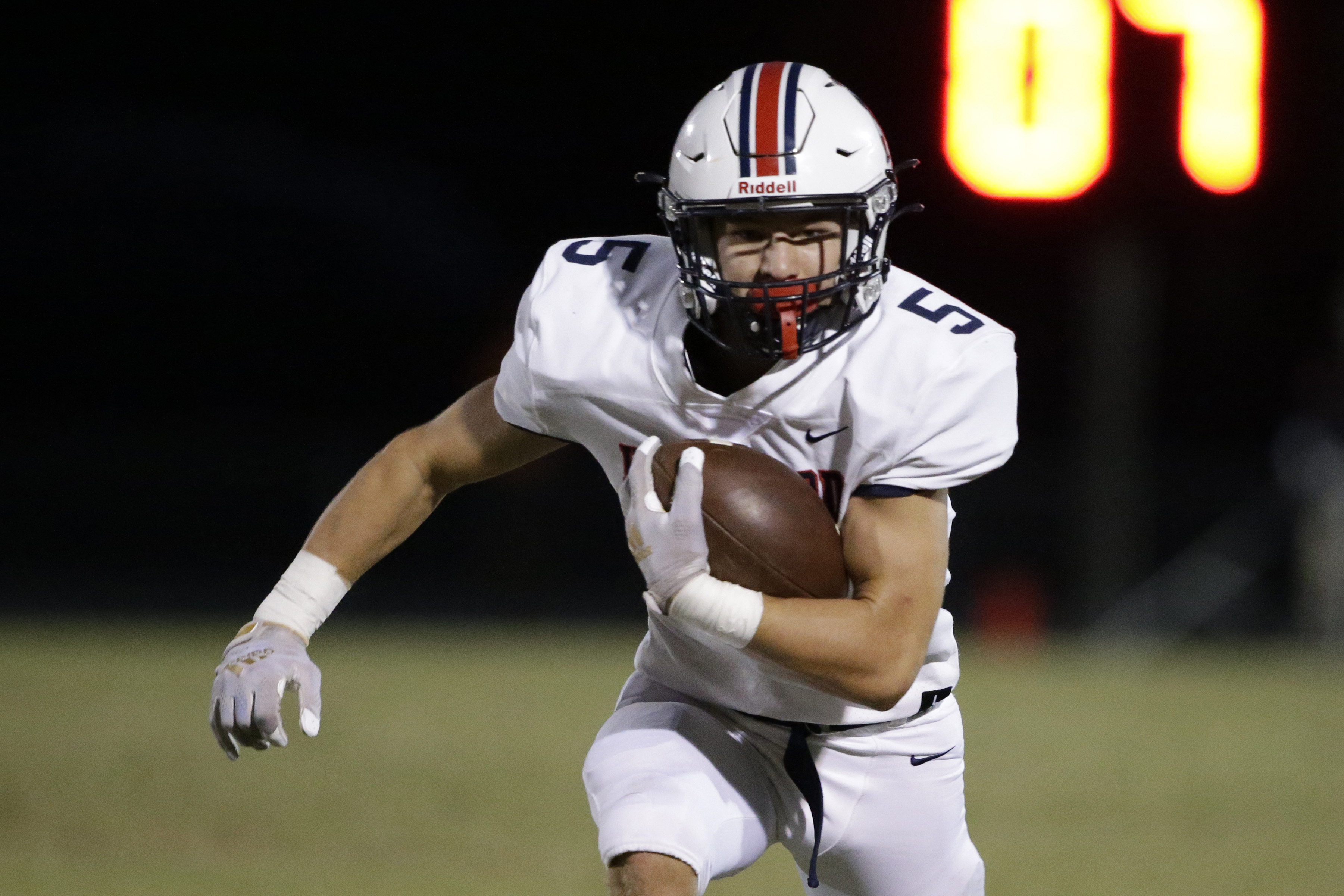 Homewood at Chelsea high school football - al.com