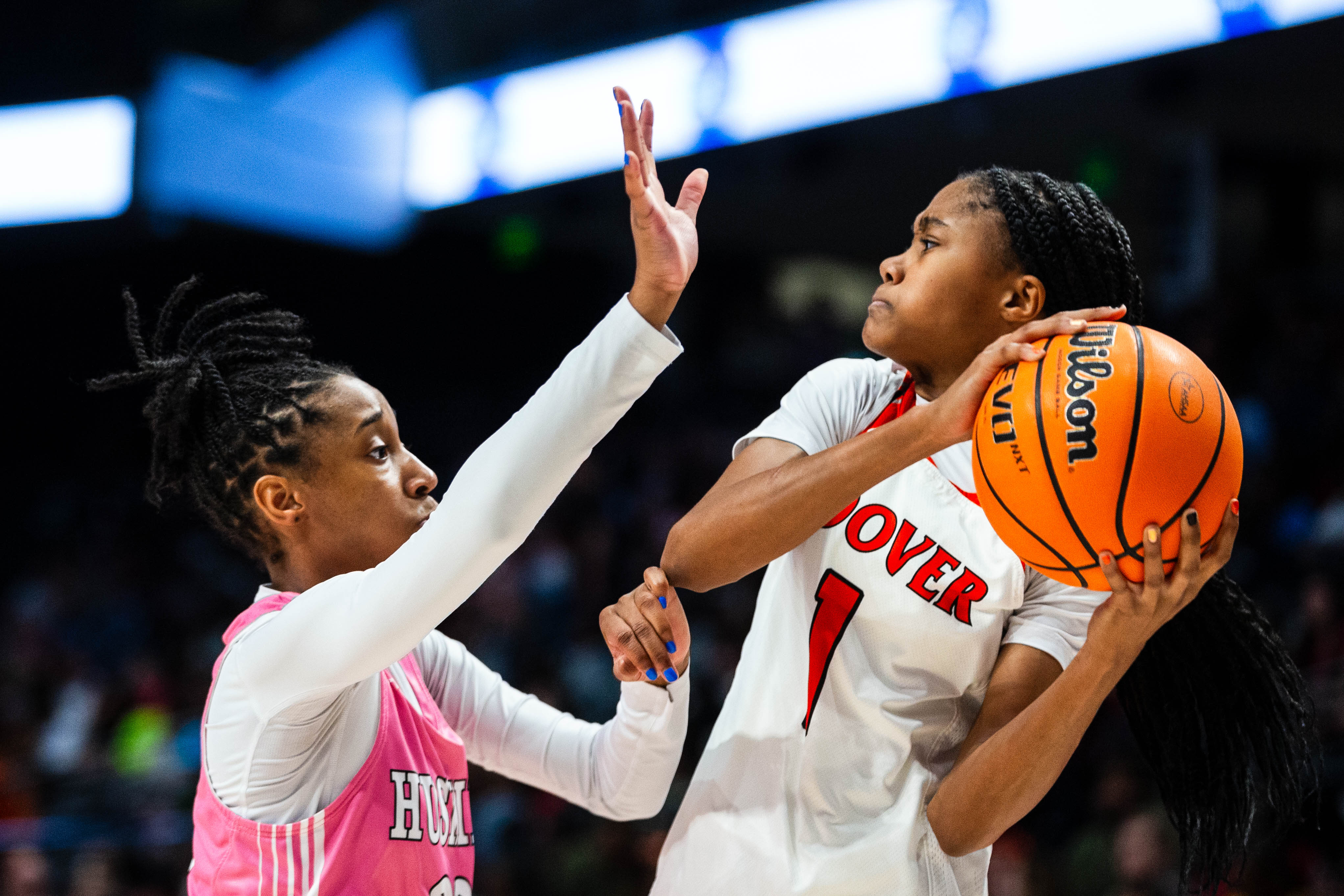 AHSAA 7A girls final: Hoover vs. Hewitt-Trussville - al.com
