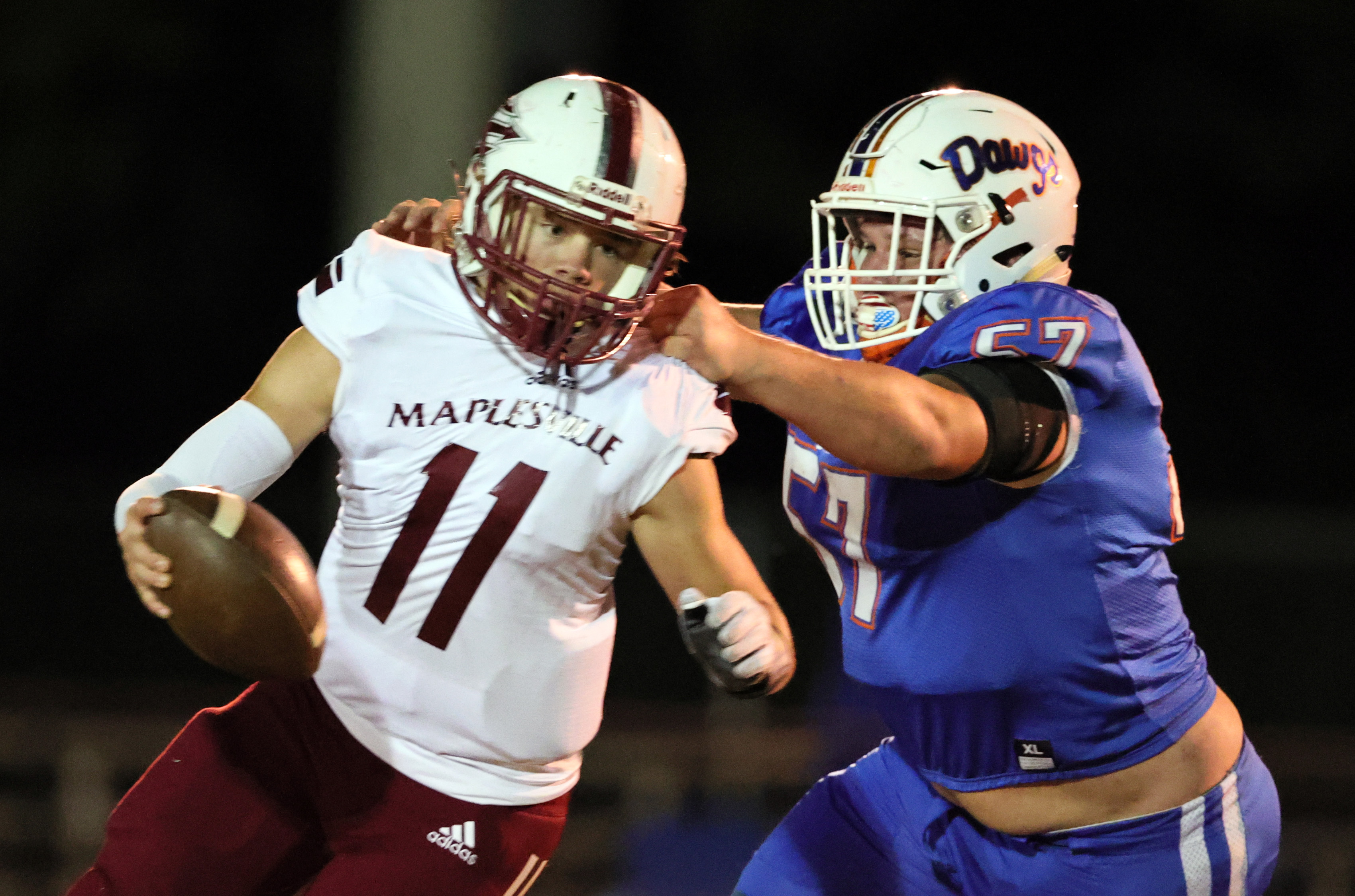 Maplesville at Montevallo high school football - al.com