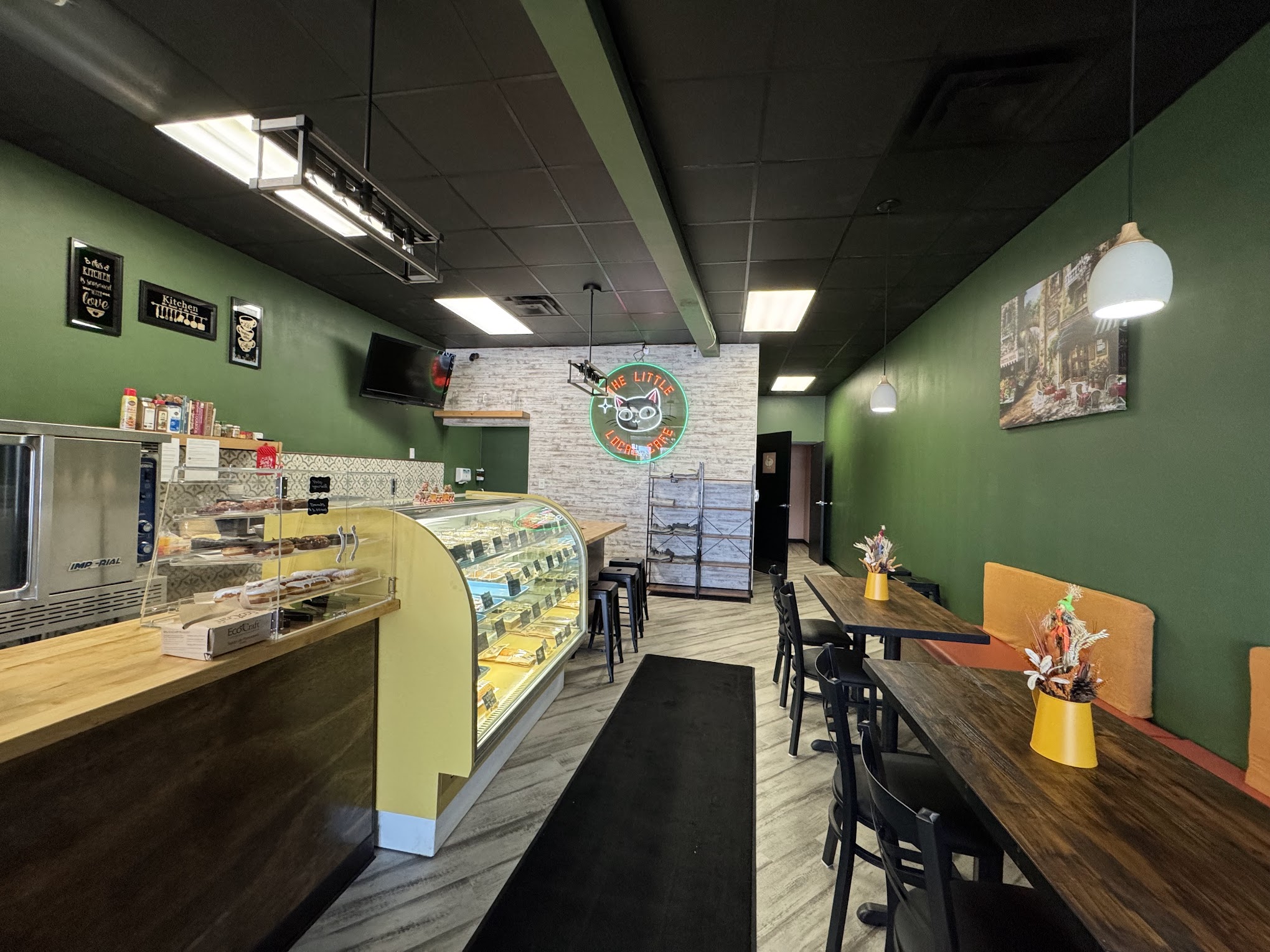 The Little Local Cafe opens in Brook Park - cleveland.com