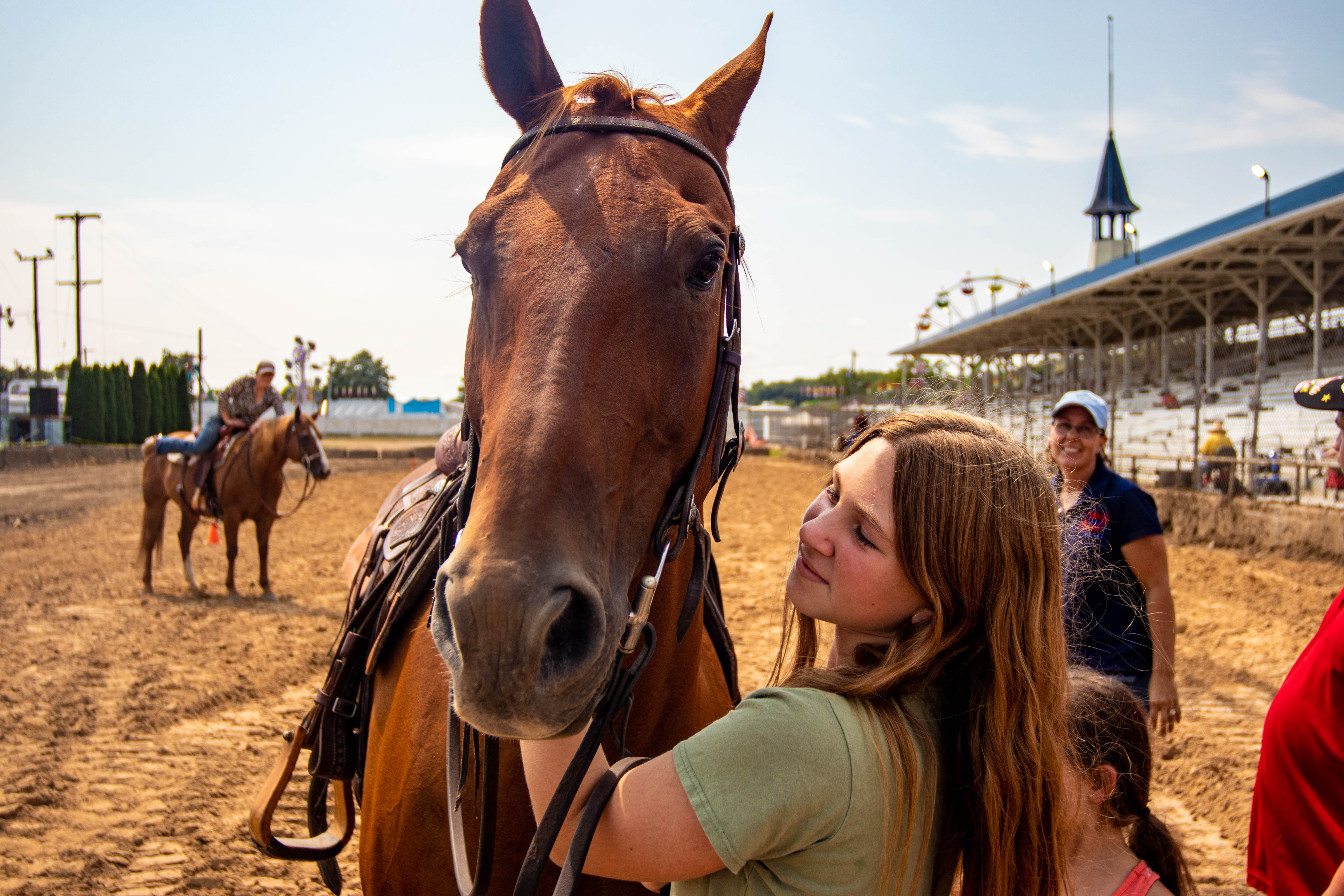 Horse Soccer Comes to the Ionia Free Fair - mlive.com