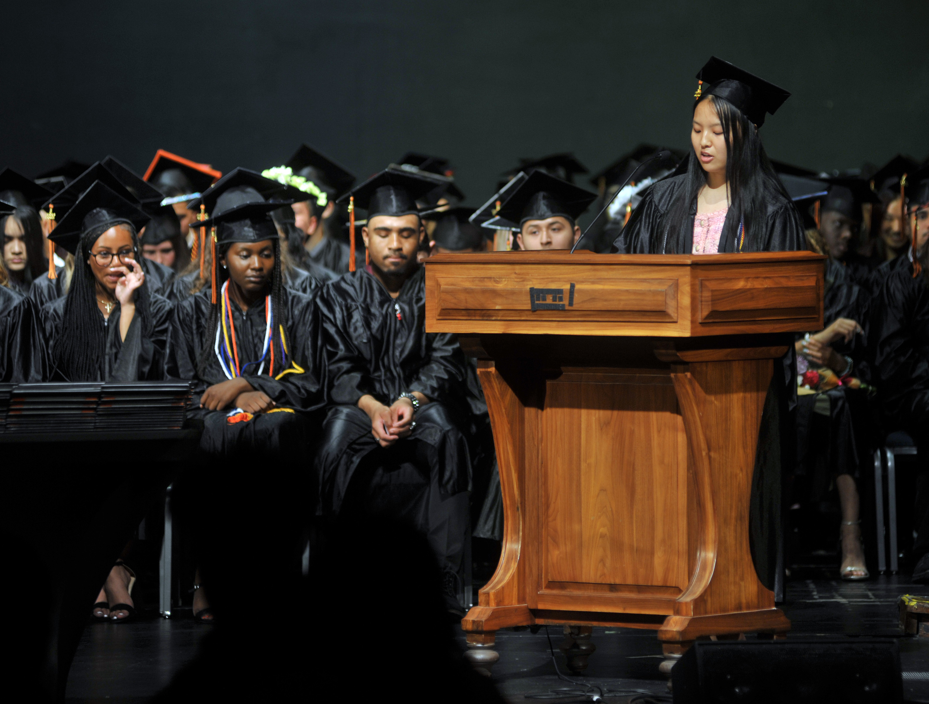 Hamilton High School West graduation 2022 - nj.com