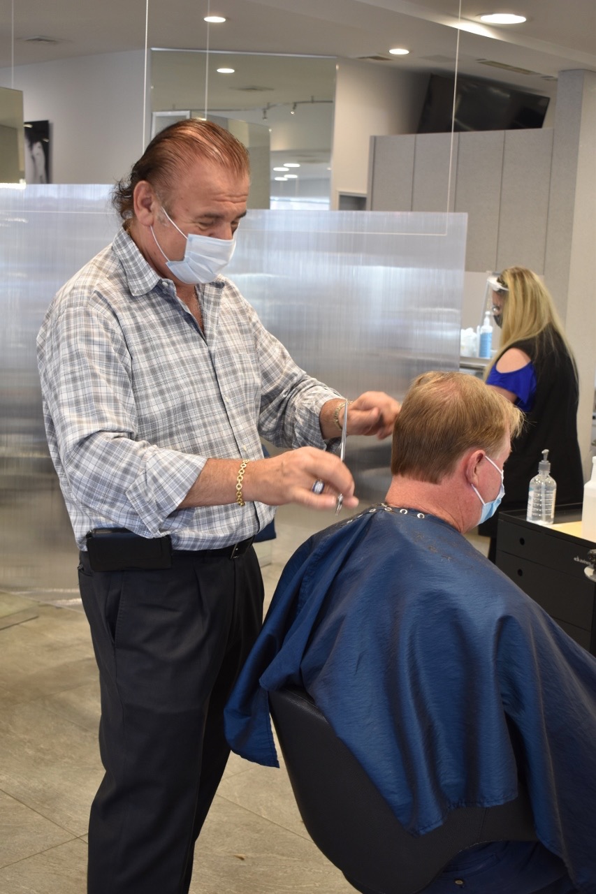 Hair salons, barbershops reopen Monday during NYC's Phase 2 reopening ...