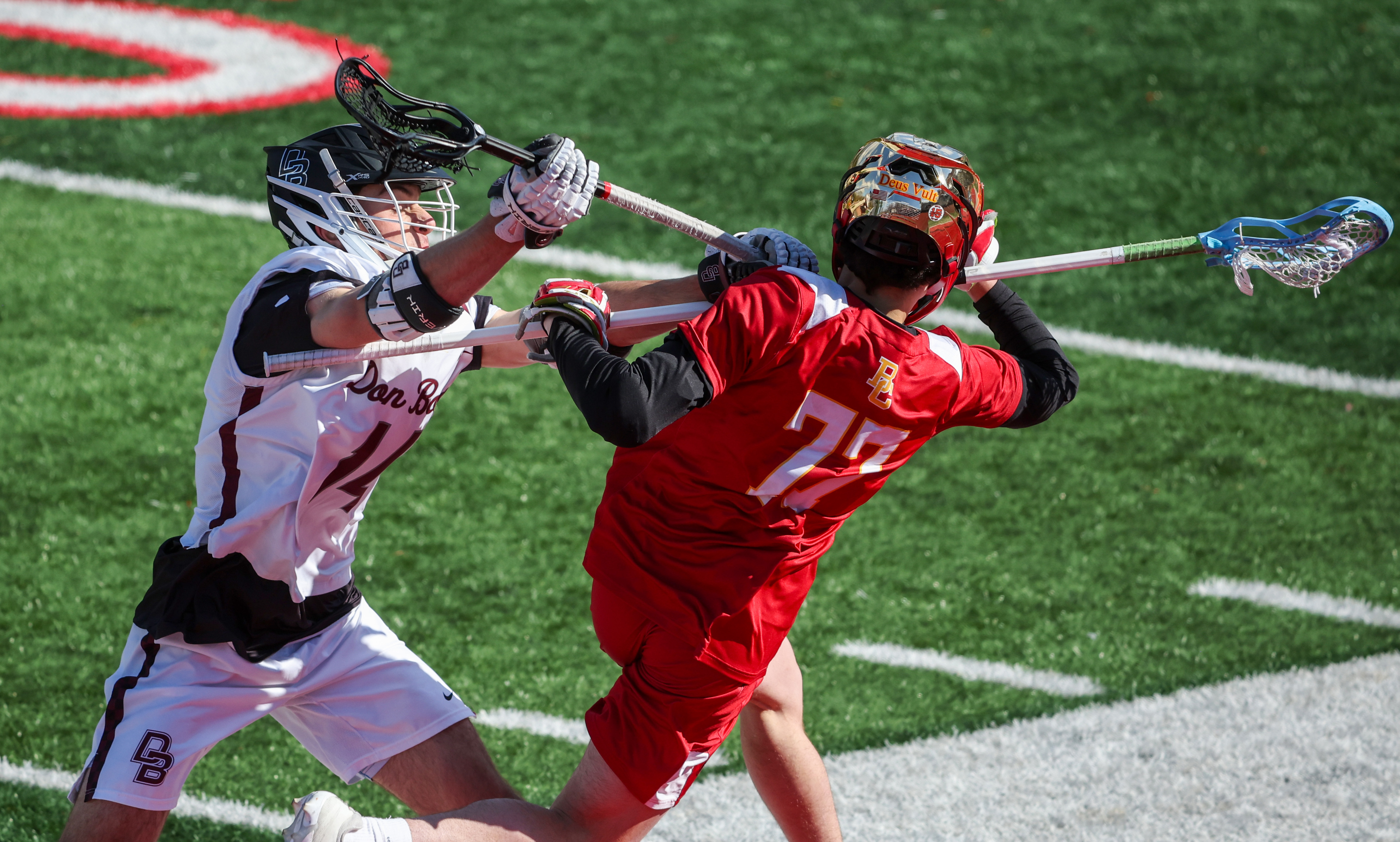Boys Lacrosse: Don Bosco at Bergen Catholic, April 8, 2025 - nj.com