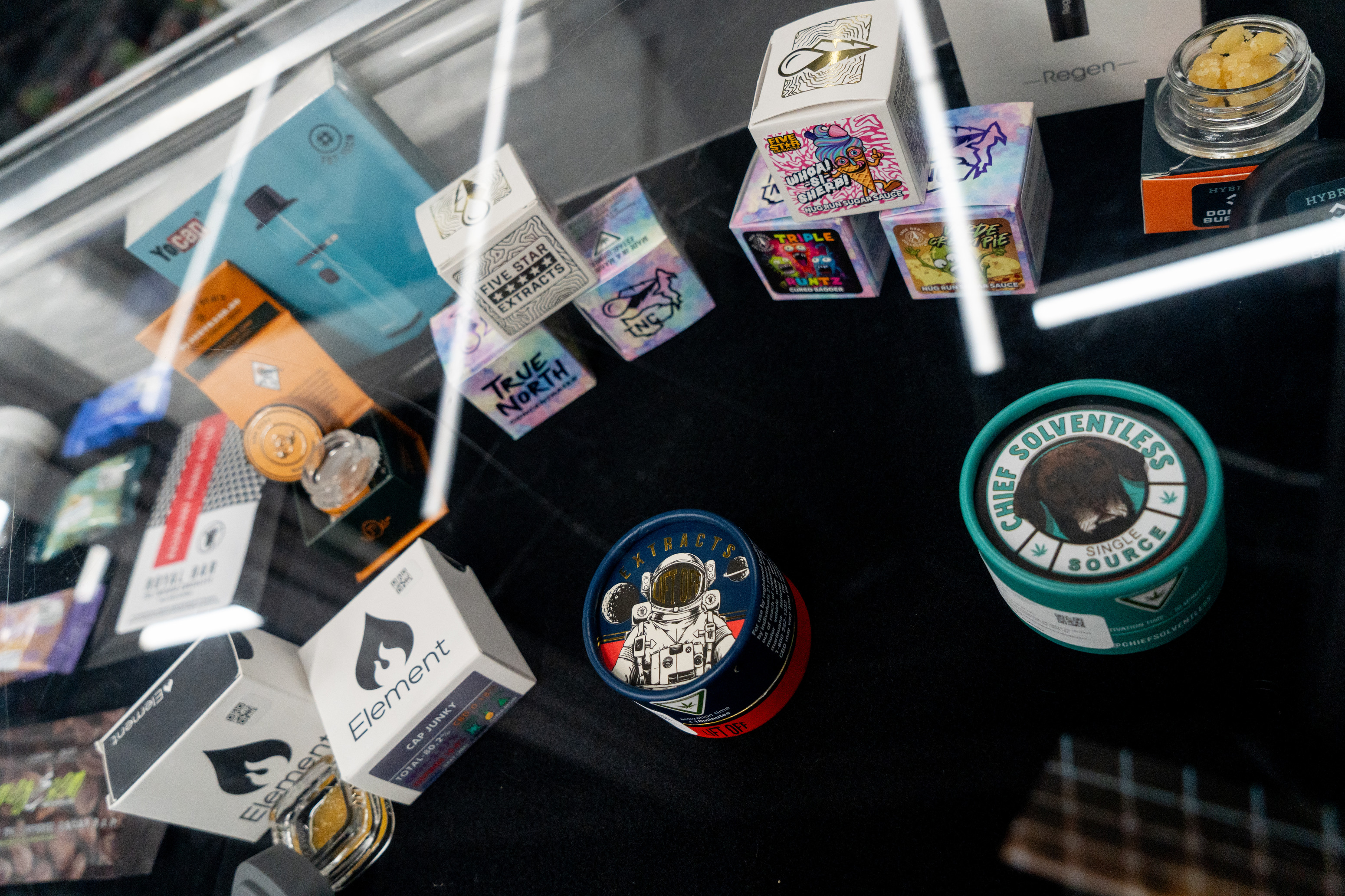 Only Alien Cannabis Co. is a first-of-its-kind in Southwest Michigan ...