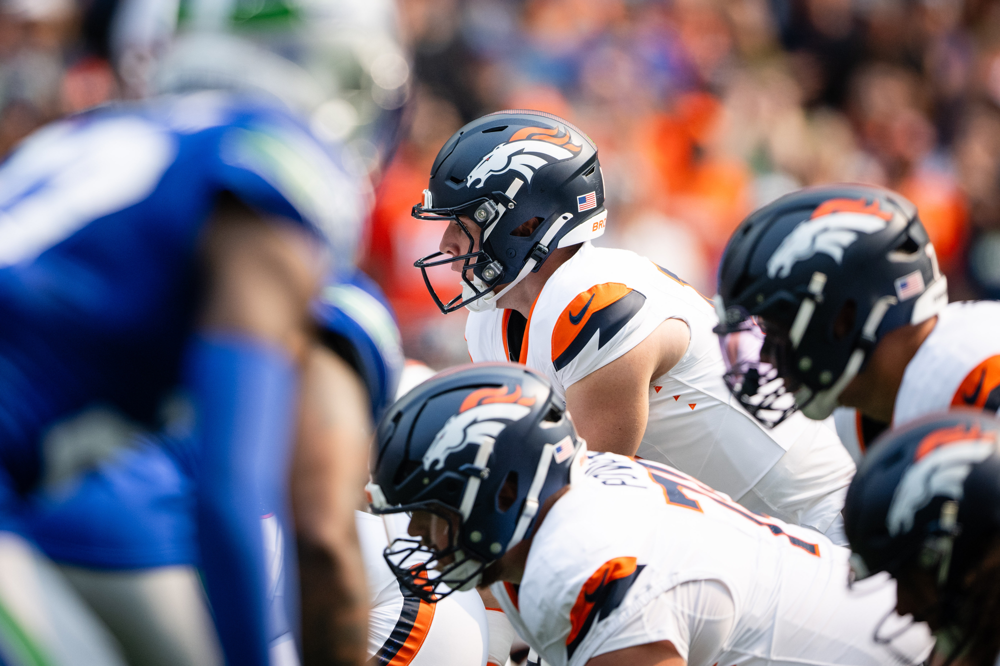 Bo Nix makes NFL debut with Denver Broncos - oregonlive.com