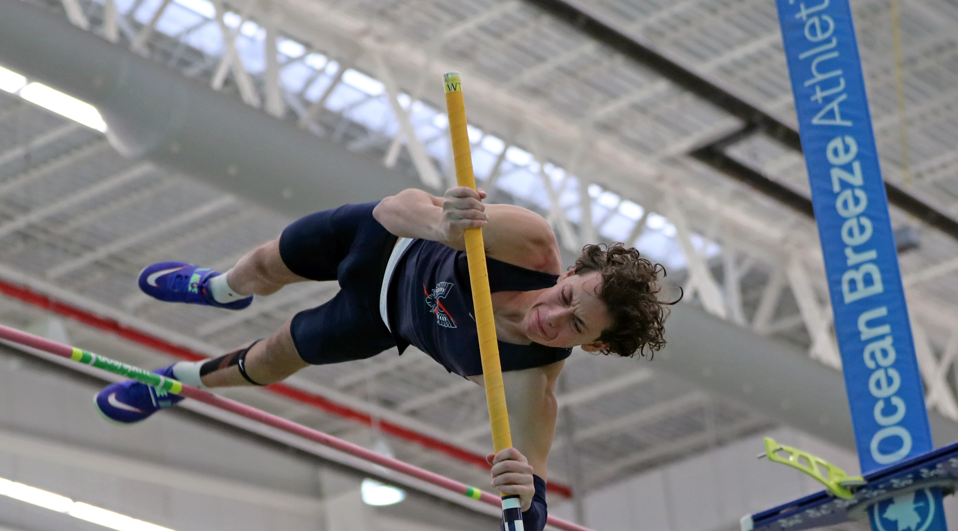 Staten Island High School Indoor Track and Field Championships at Ocean ...