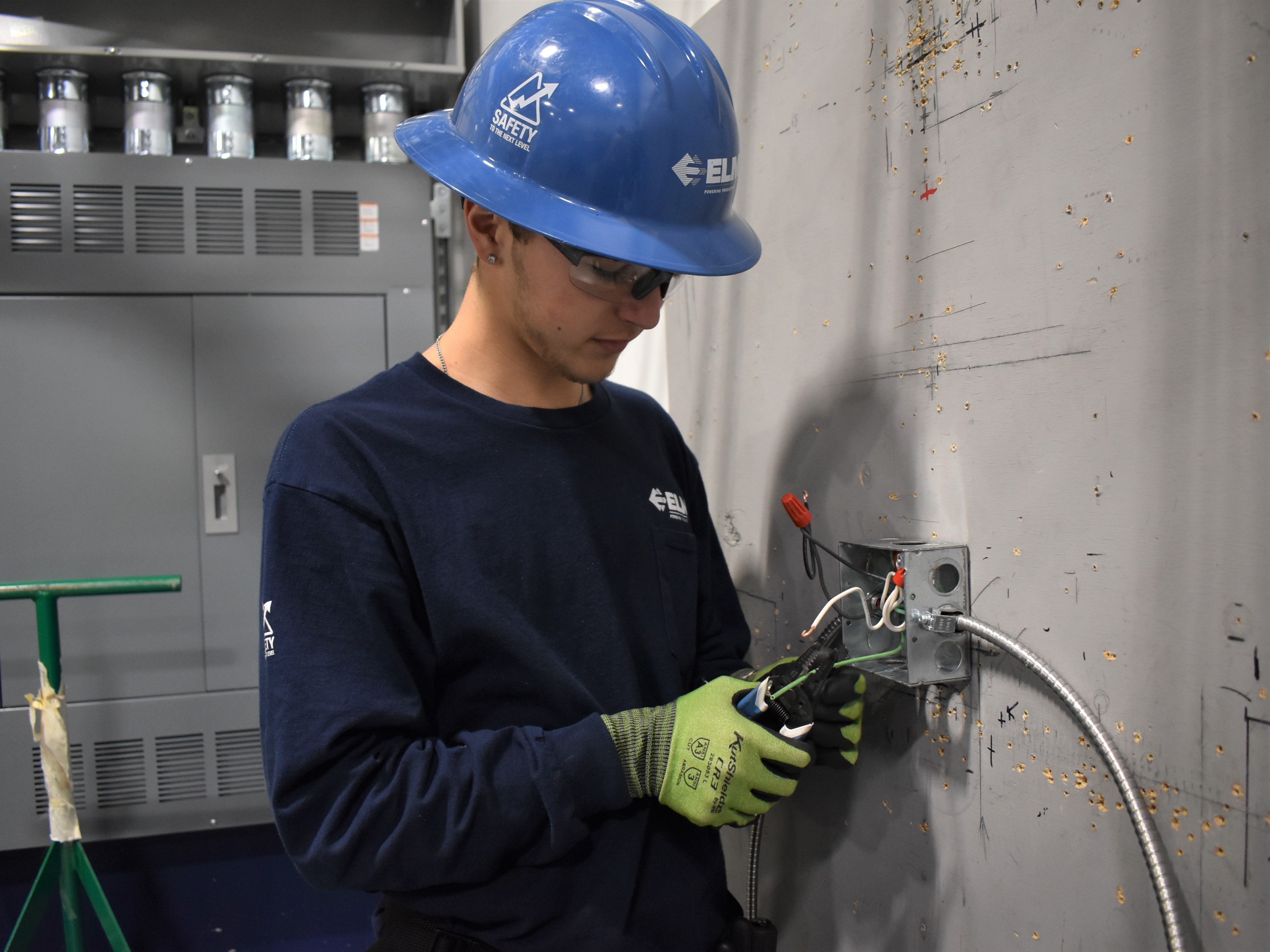 Co-op Corner: Elm Electrical - masslive.com