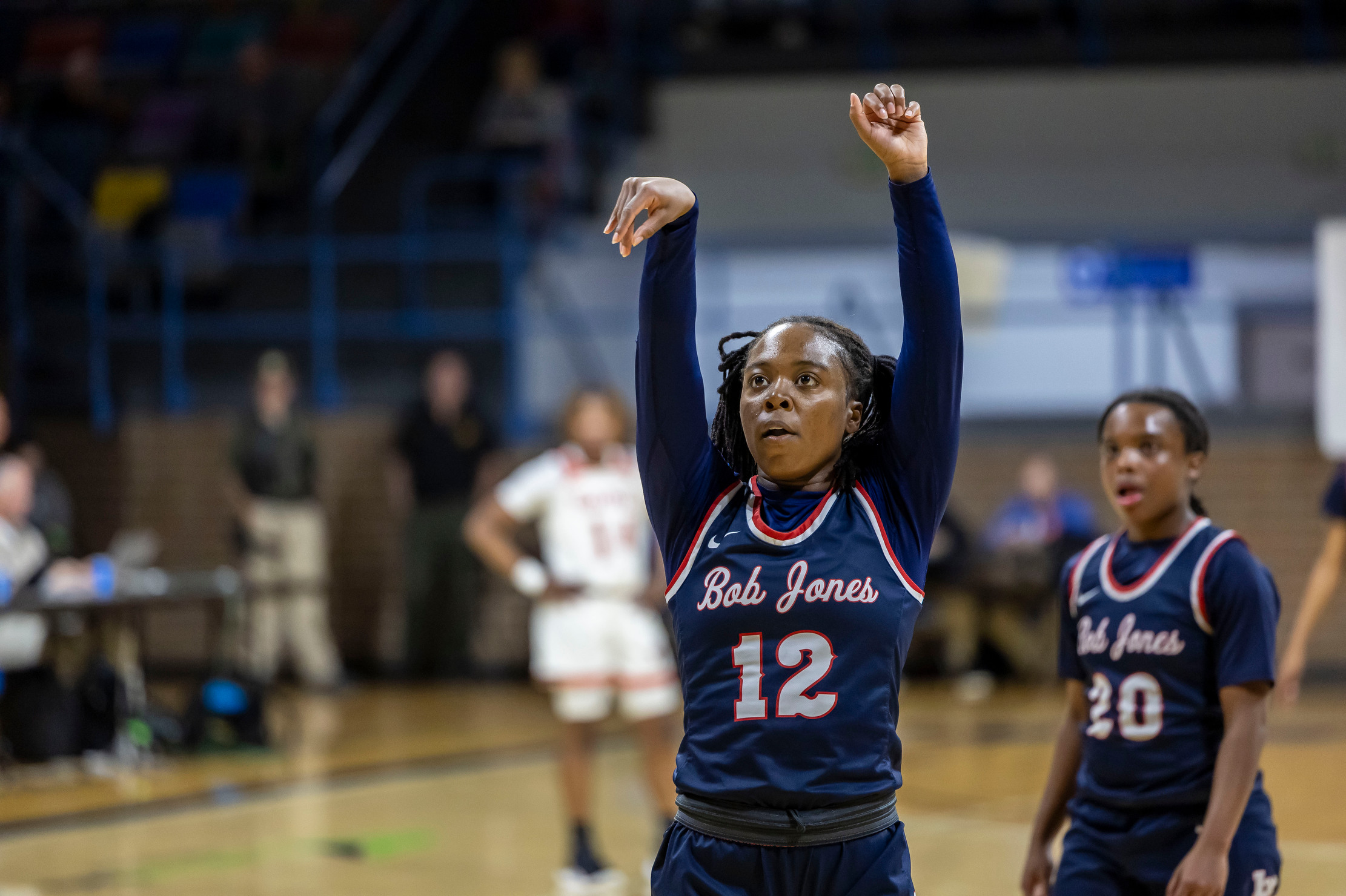 AHSAA Northwest Regional Final Basketball-7A Girls - al.com