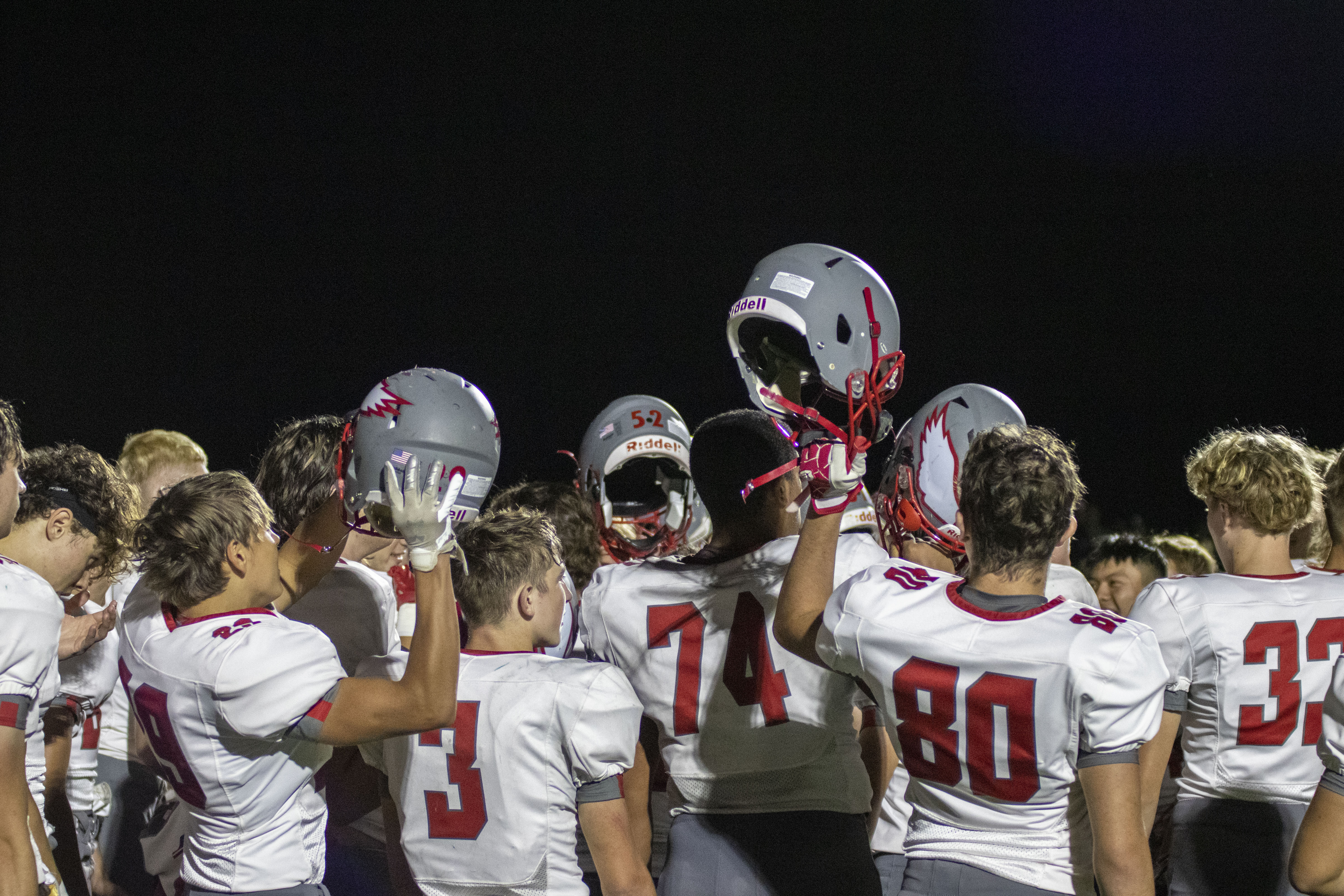 Freeland falls to Frankenmuth at home, 21-0 - mlive.com