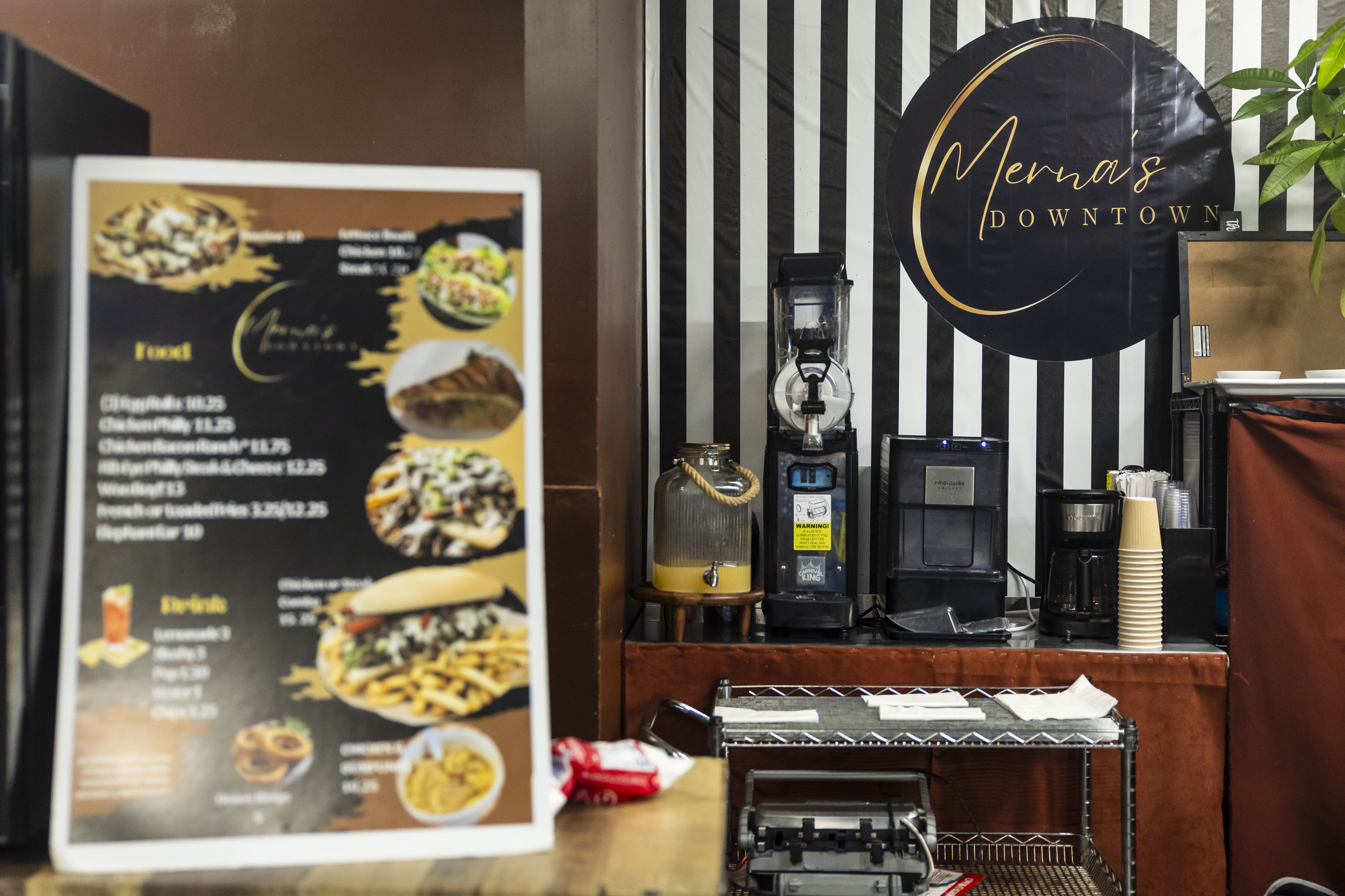 LOCAL EATS: Saginaw’s Merna’s - mlive.com