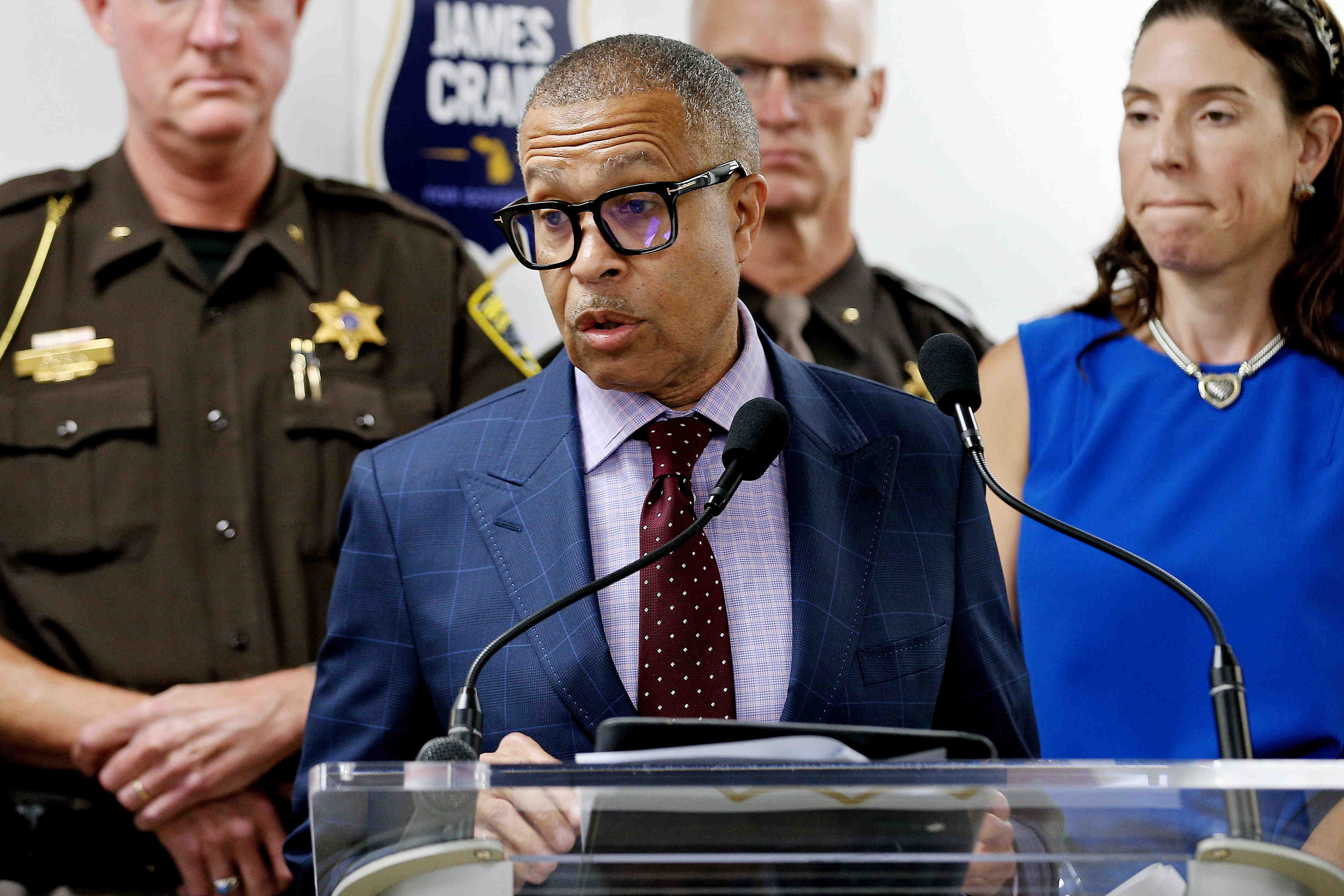 James Craig law enforcement policy group – August 23, 2021 - mlive.com