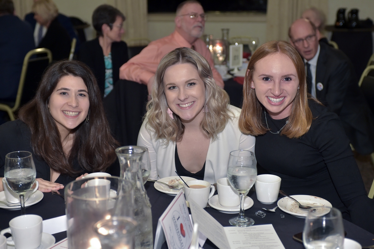 Seen@ the Inaugural Ball for Westfield Mayor Don Humason Jr. - masslive.com