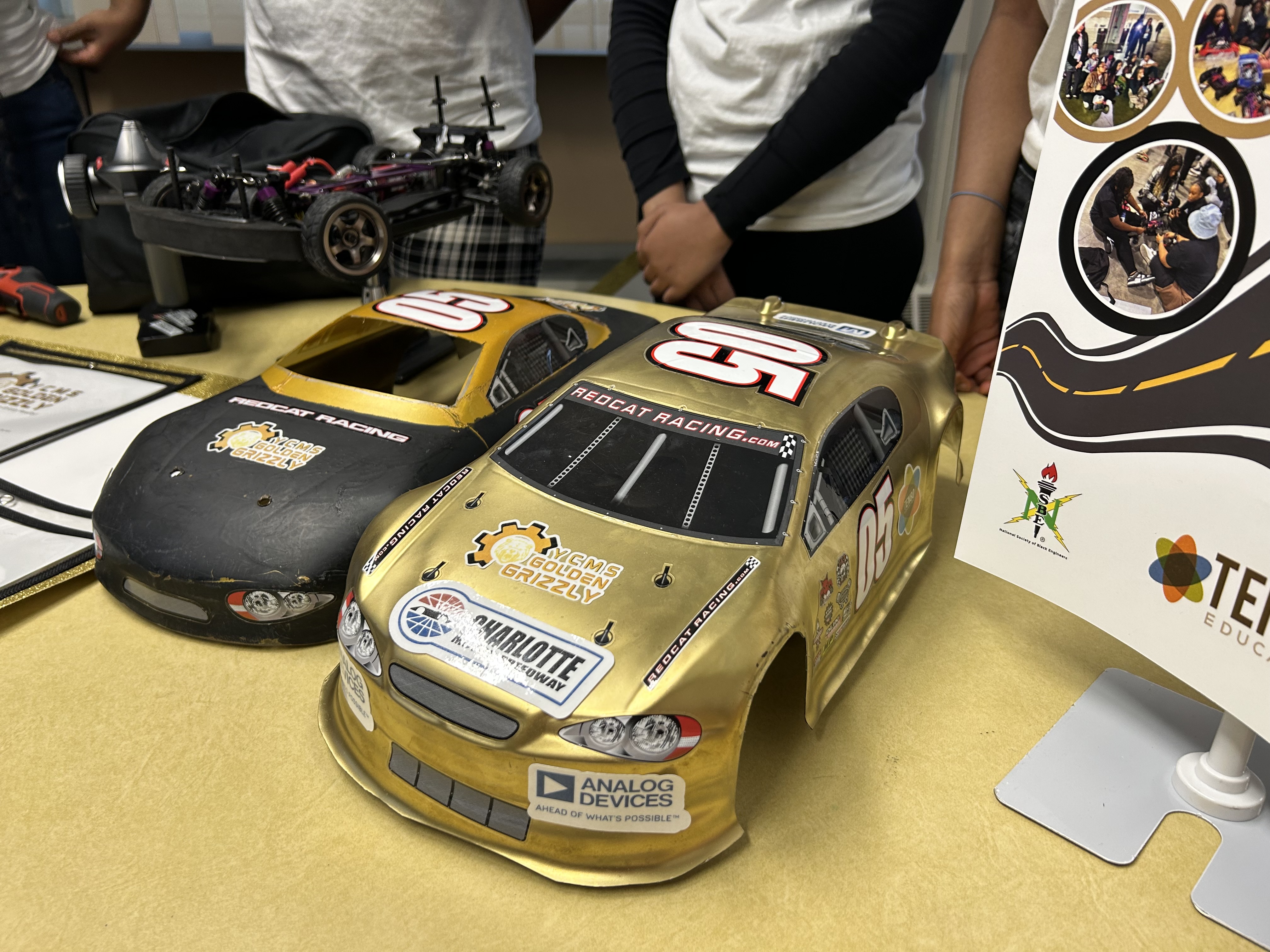 Ypsilanti all-girls engineering team takes first in national racing ...