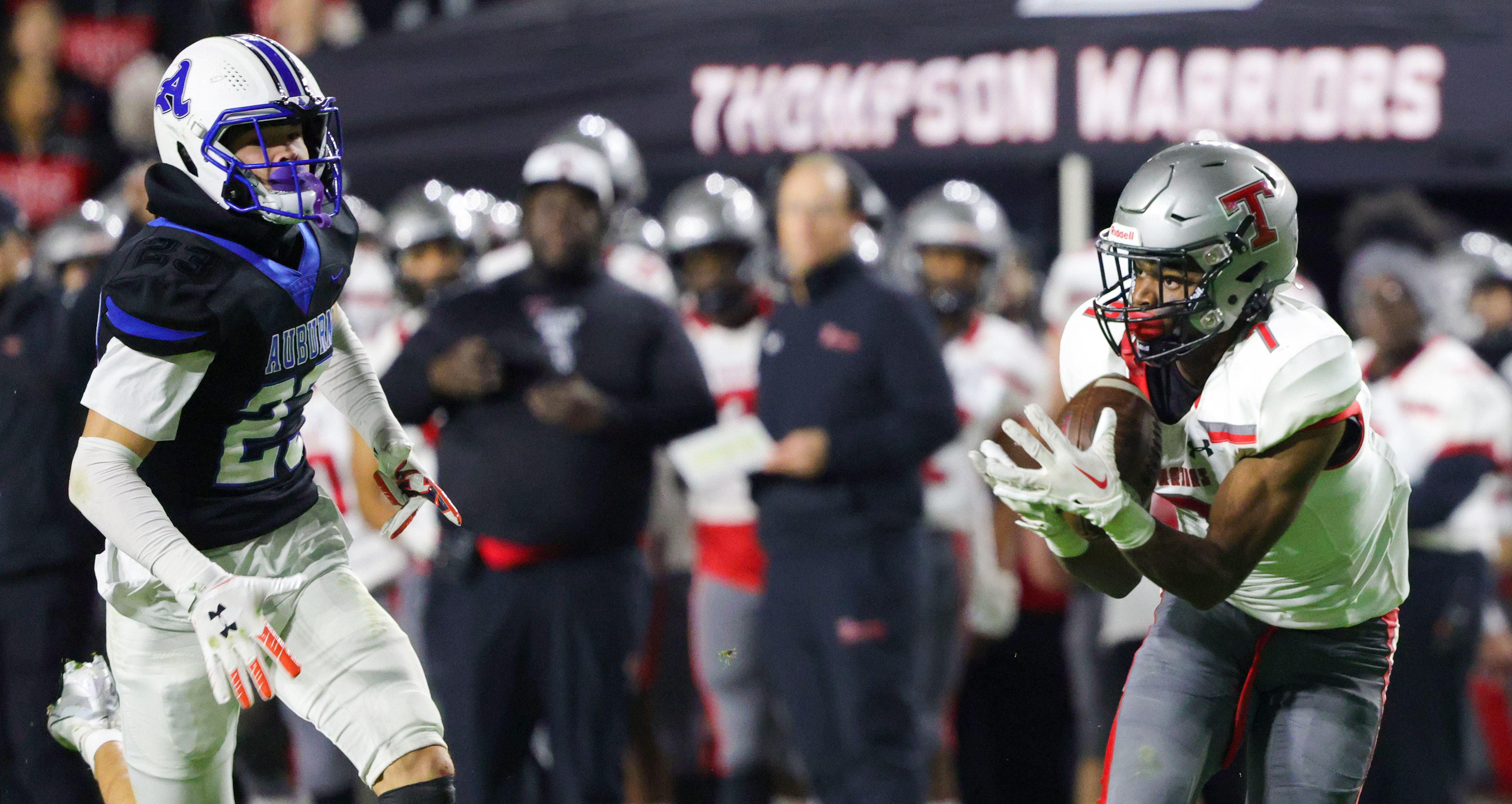AHSAA Class 7A Football Championship - al.com