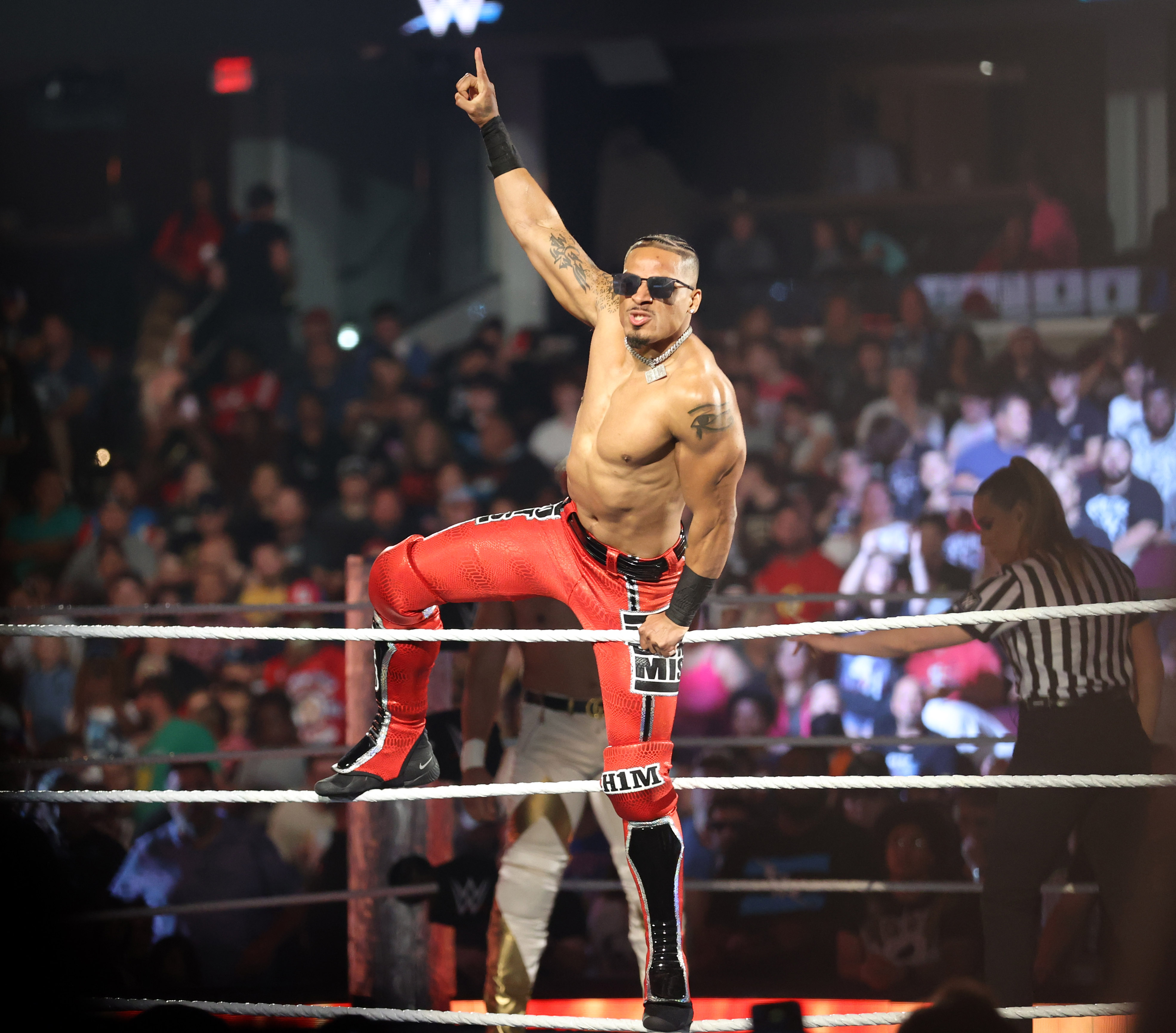 WWE SmackDown in Cleveland, August 2, 2024 - cleveland.com
