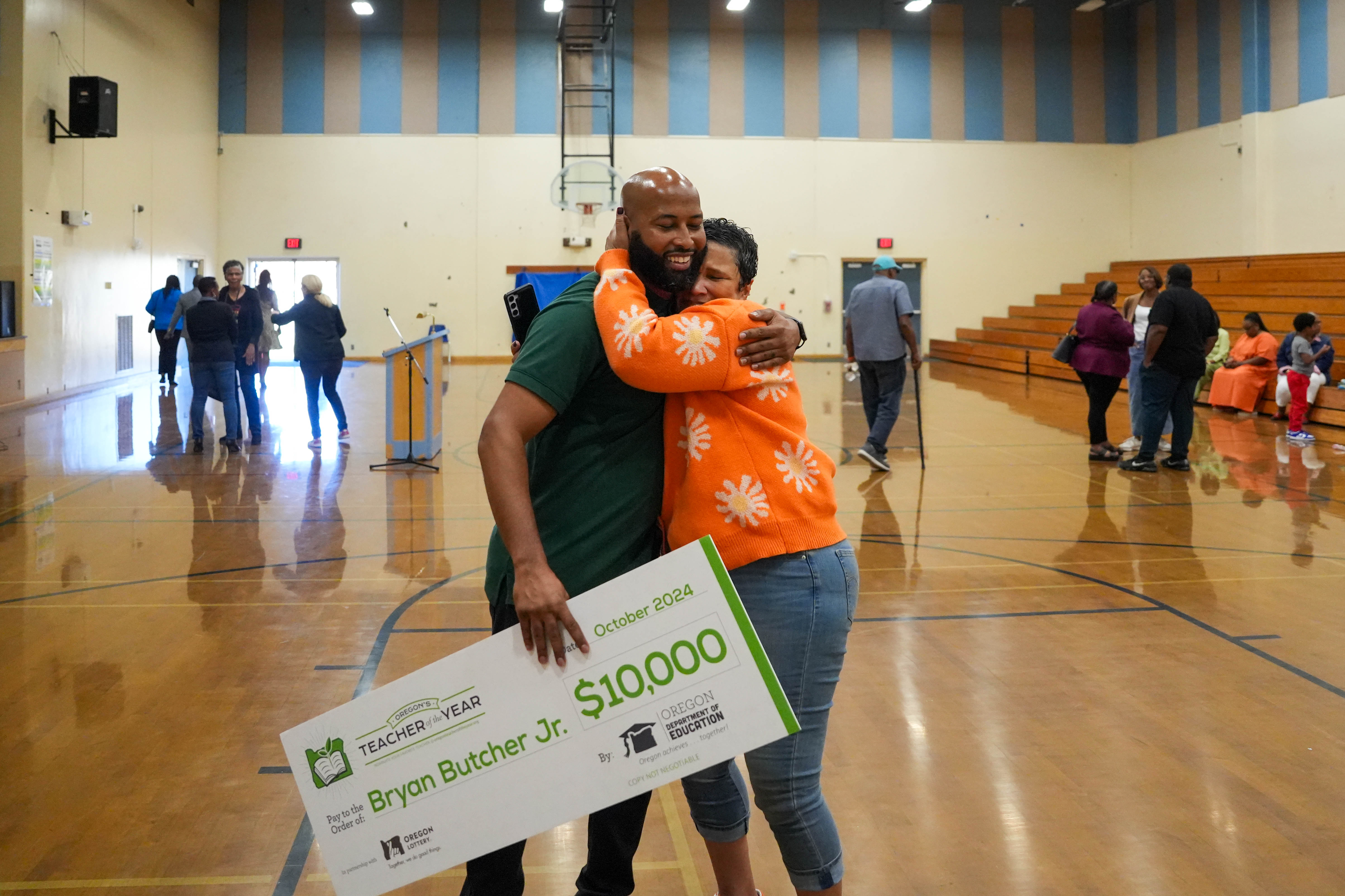 Oregon's Teacher of the Year 2024 - oregonlive.com