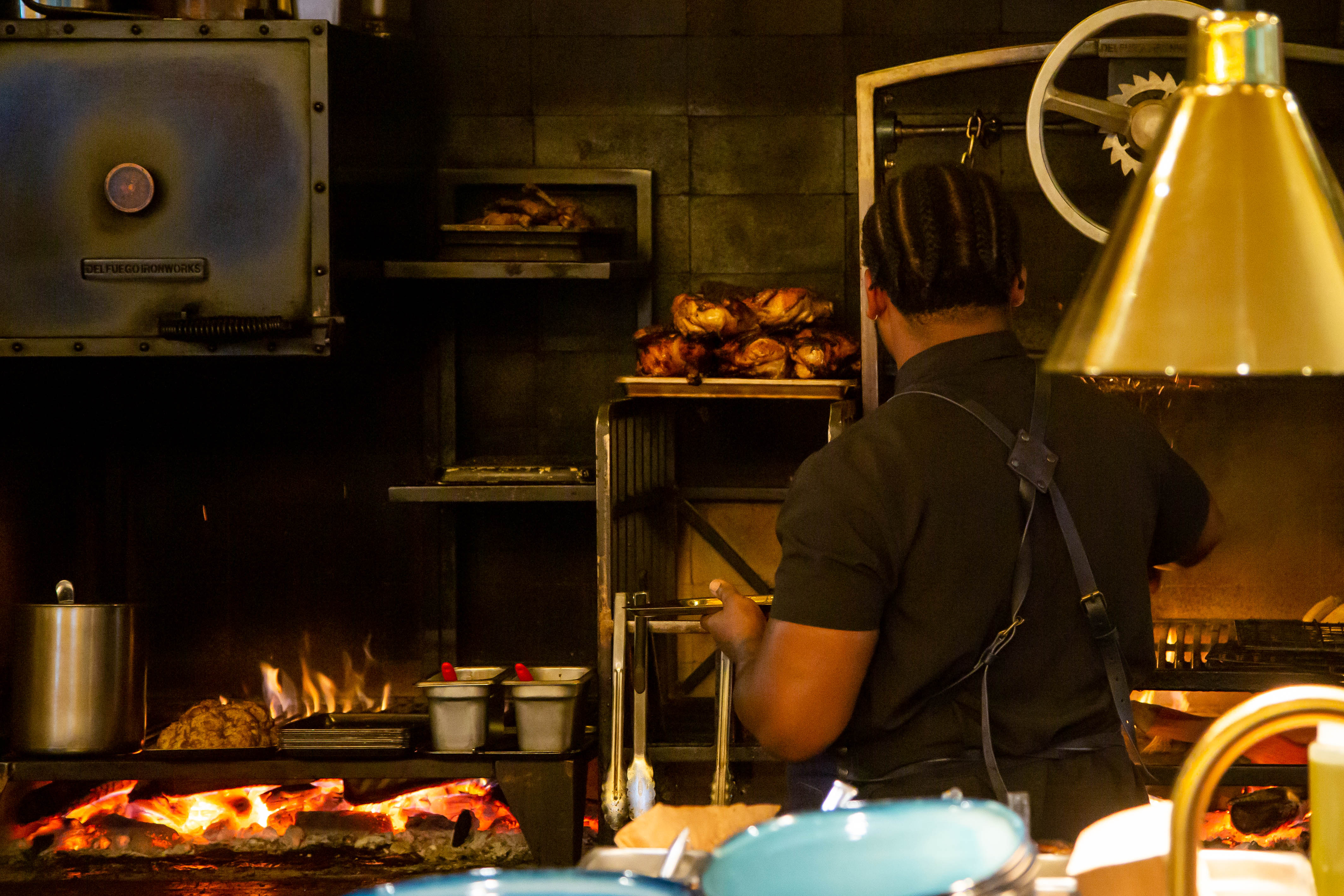 Gregory Gourdet's Haitian restaurant, Kann - oregonlive.com