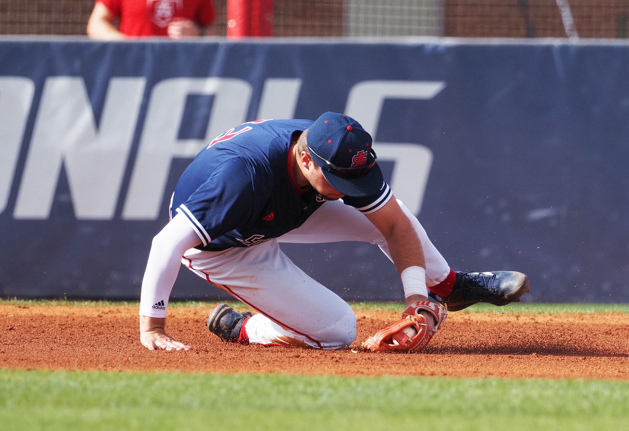 Nebraska at South Alabama baseball - al.com