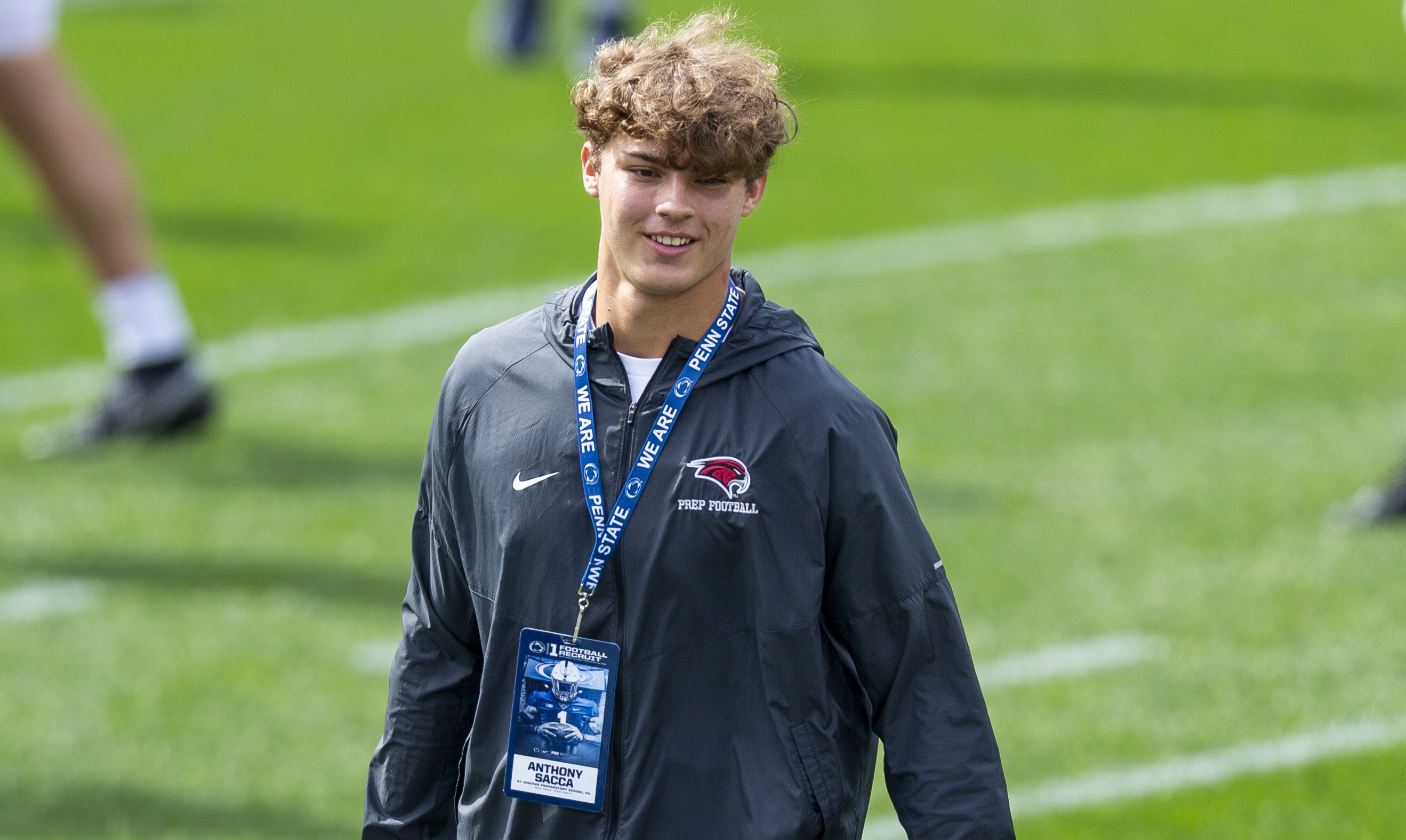 Penn State recruits and commits visit for Ohio - pennlive.com