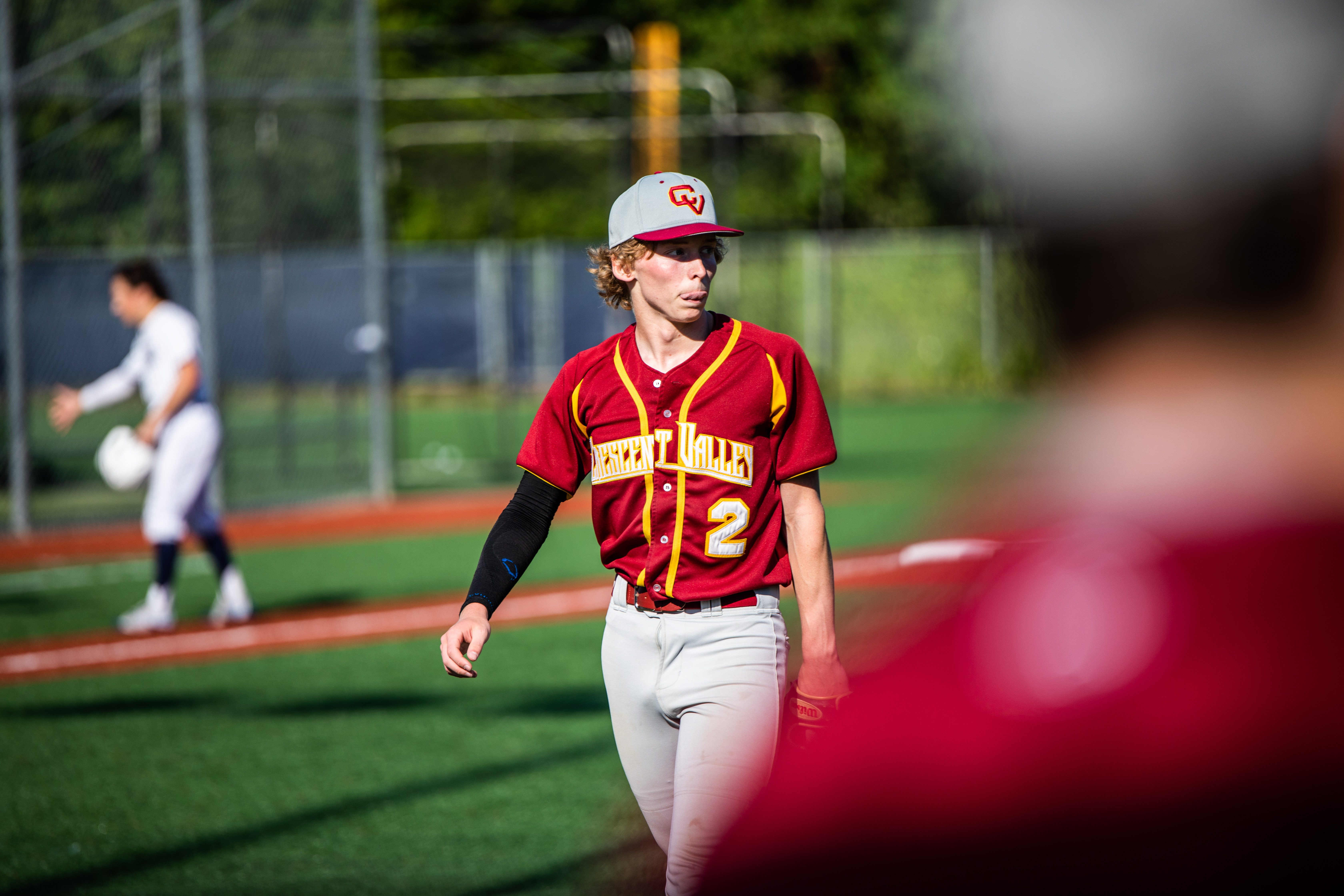 Baseball: Crescent Valley vs Wilsonville - oregonlive.com