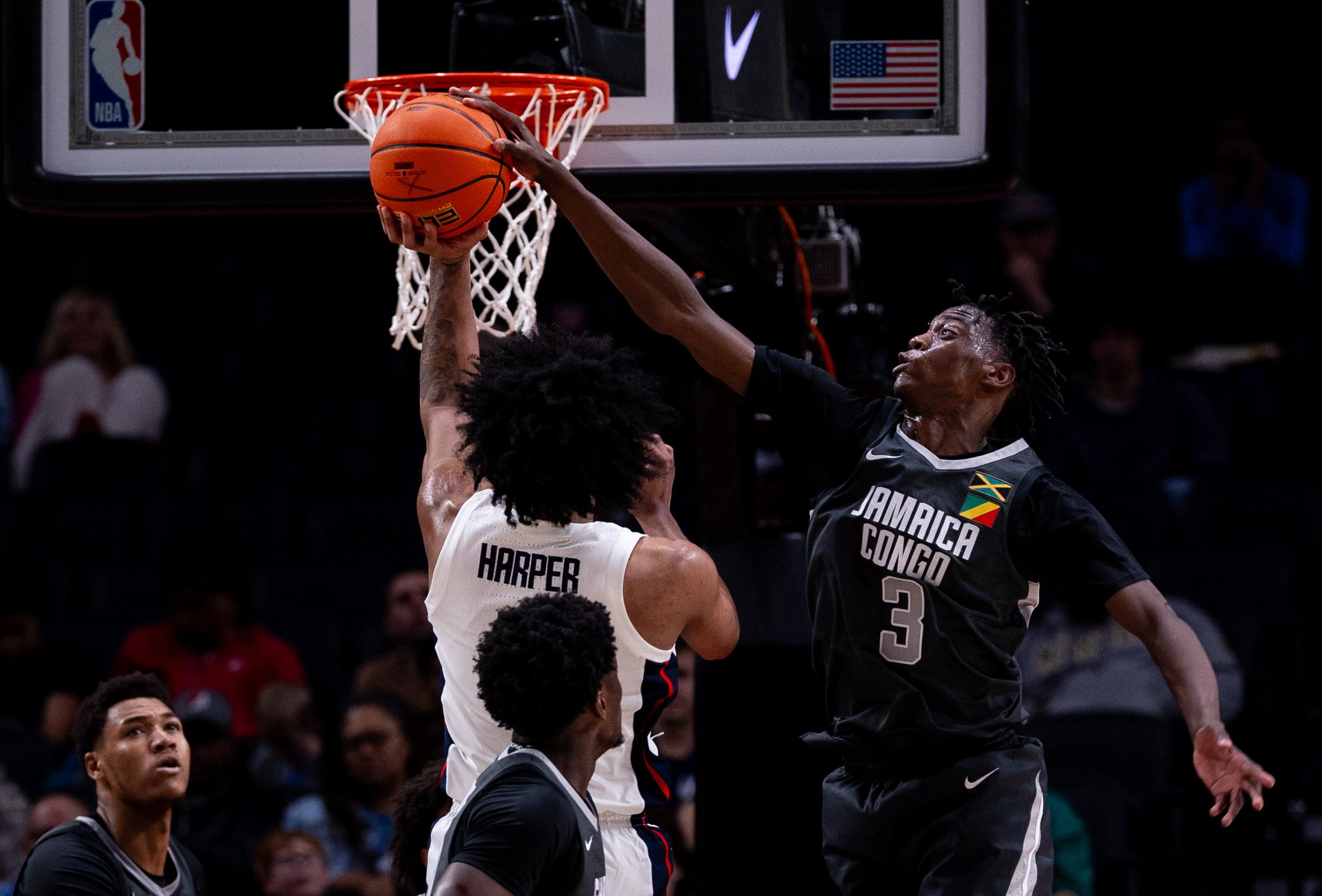 2024 Nike Hoop Summit - oregonlive.com
