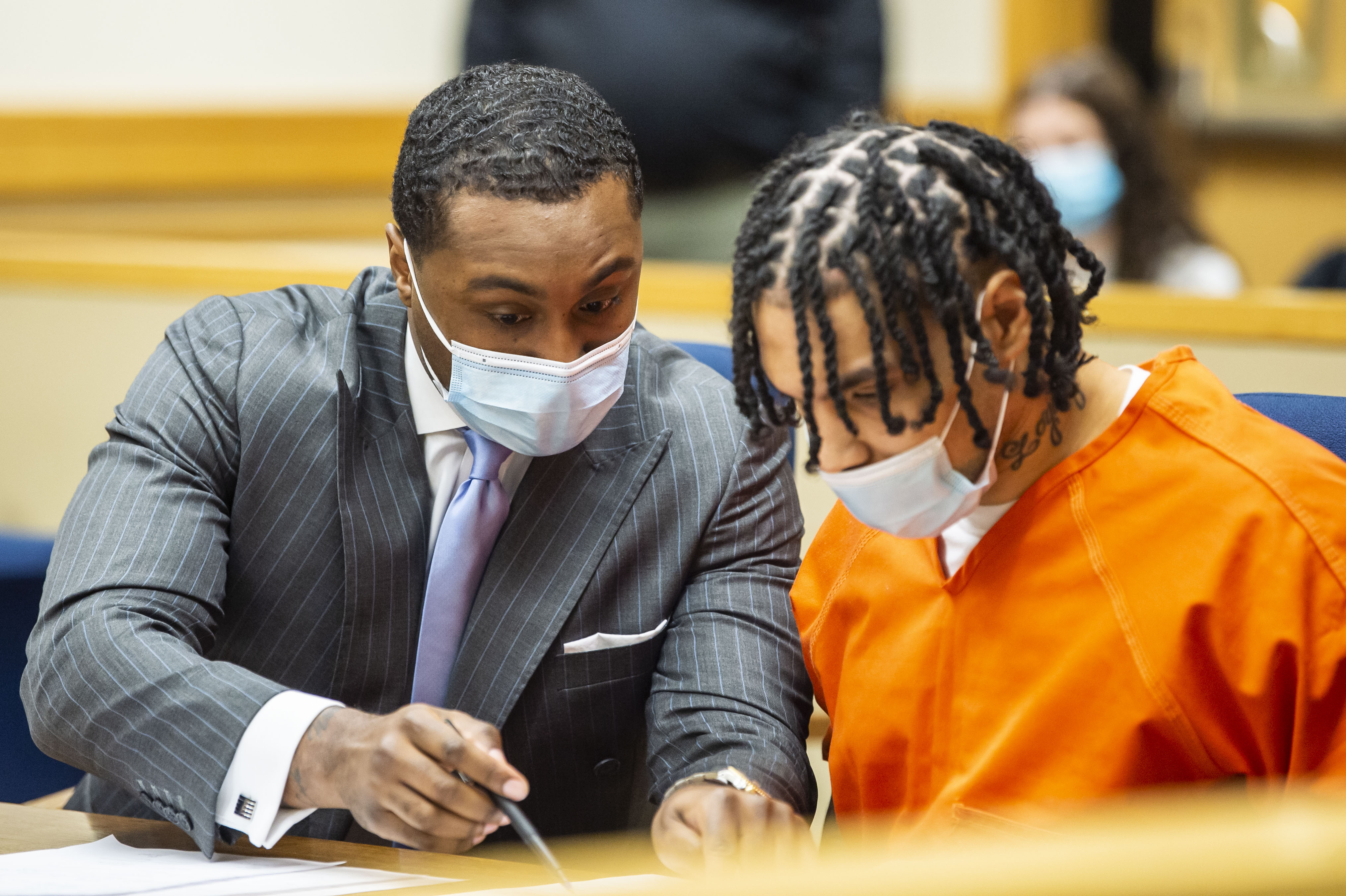 Two convicted of first-degree murder of Tyler R. Gruber - mlive.com