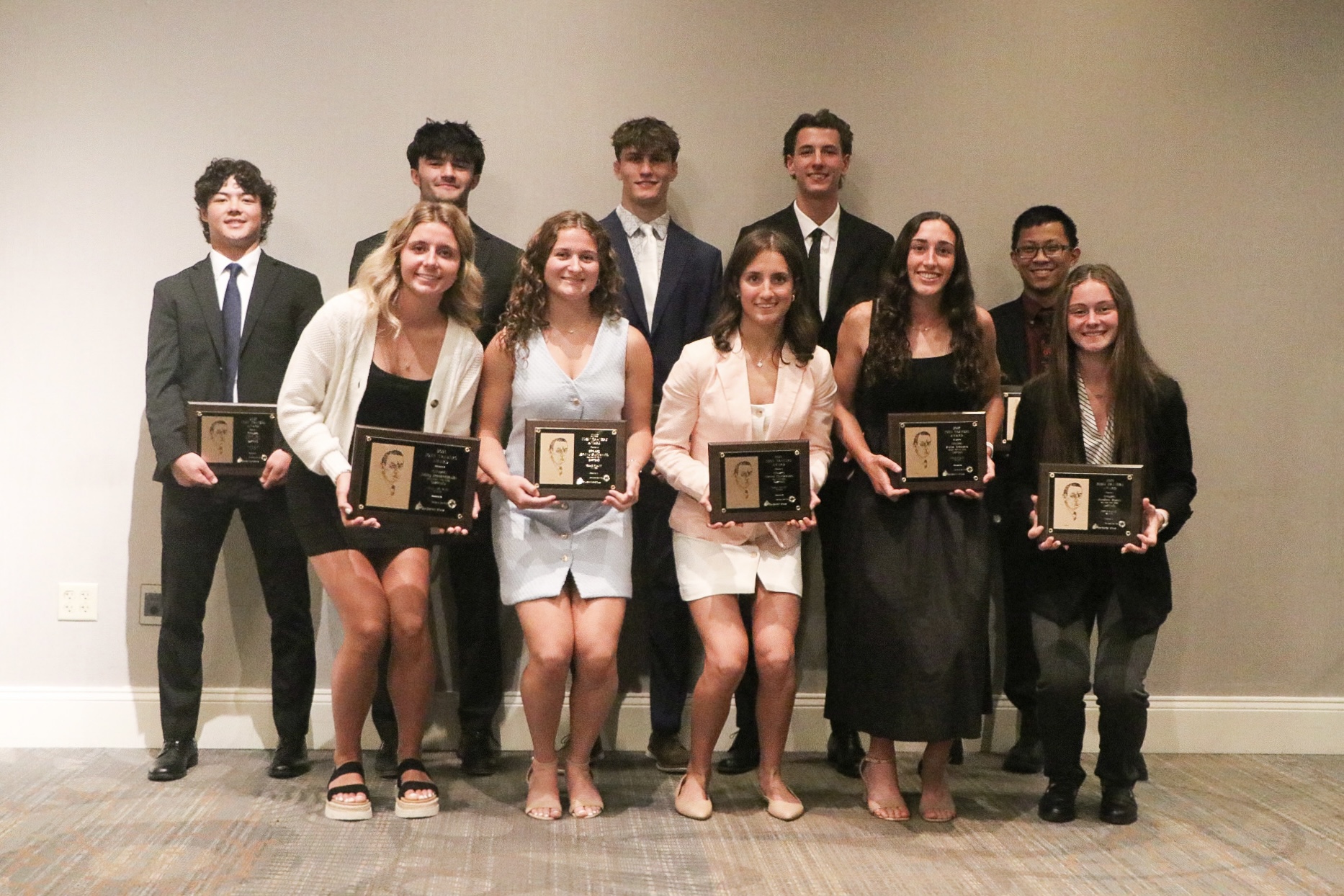 The 44th annual John Travers Award luncheon at the Harrisburg Hilton ...